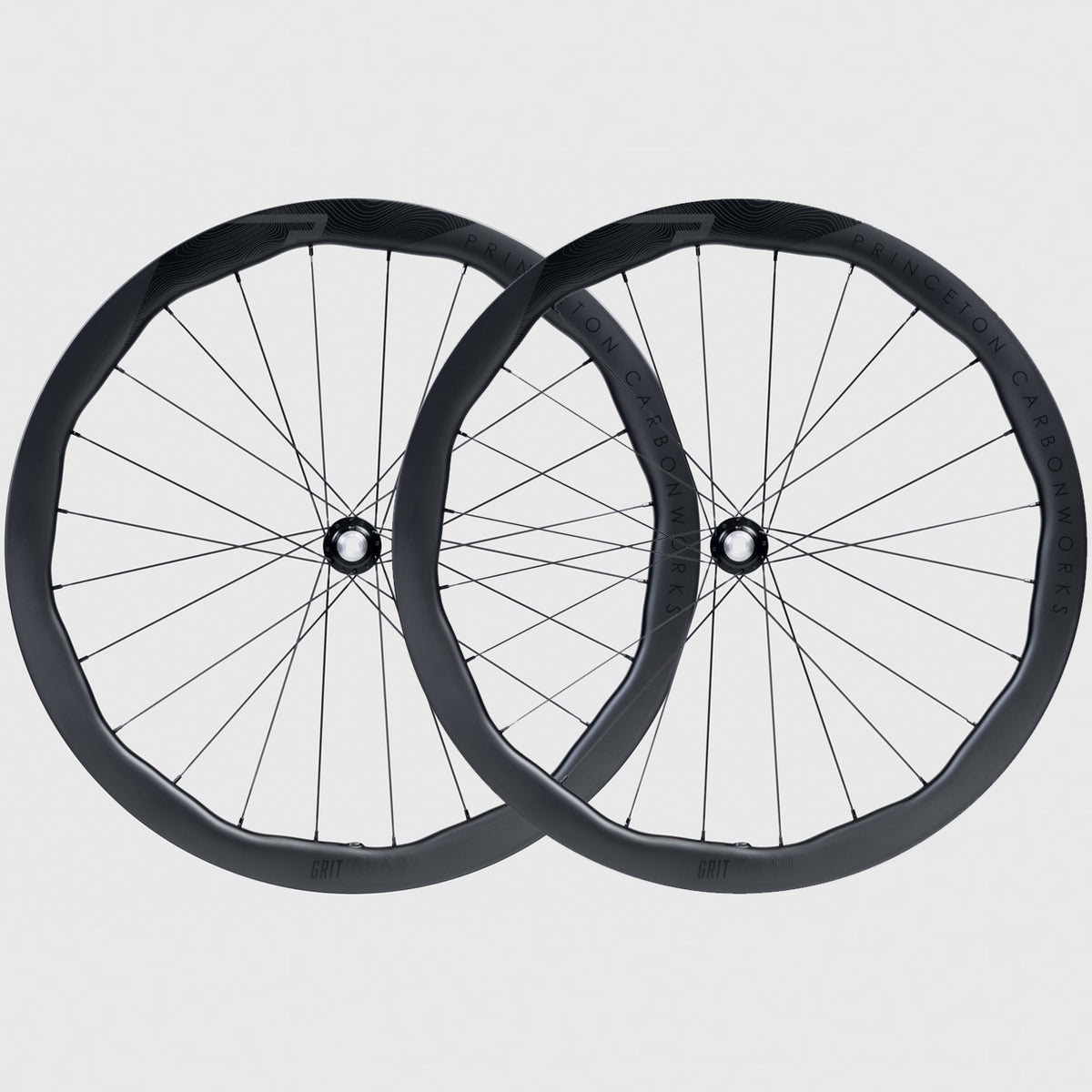 Princeton Carbonworks GRIT 4540 Evo Disc White Industries CLD wheels