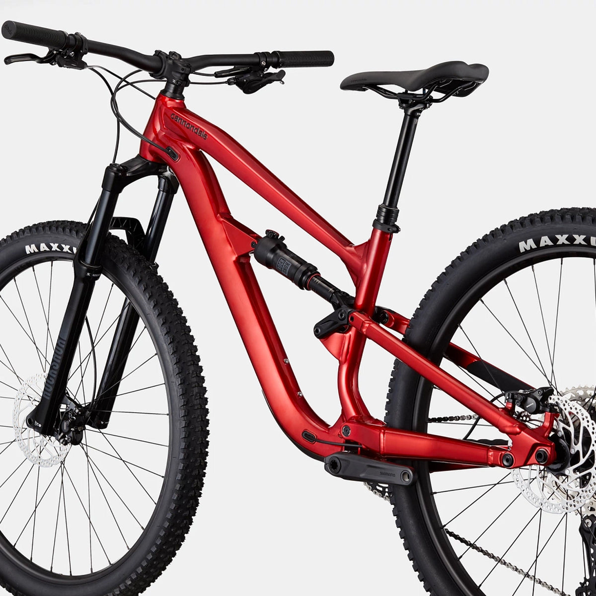 Cannondale Habit 4 - Rouge