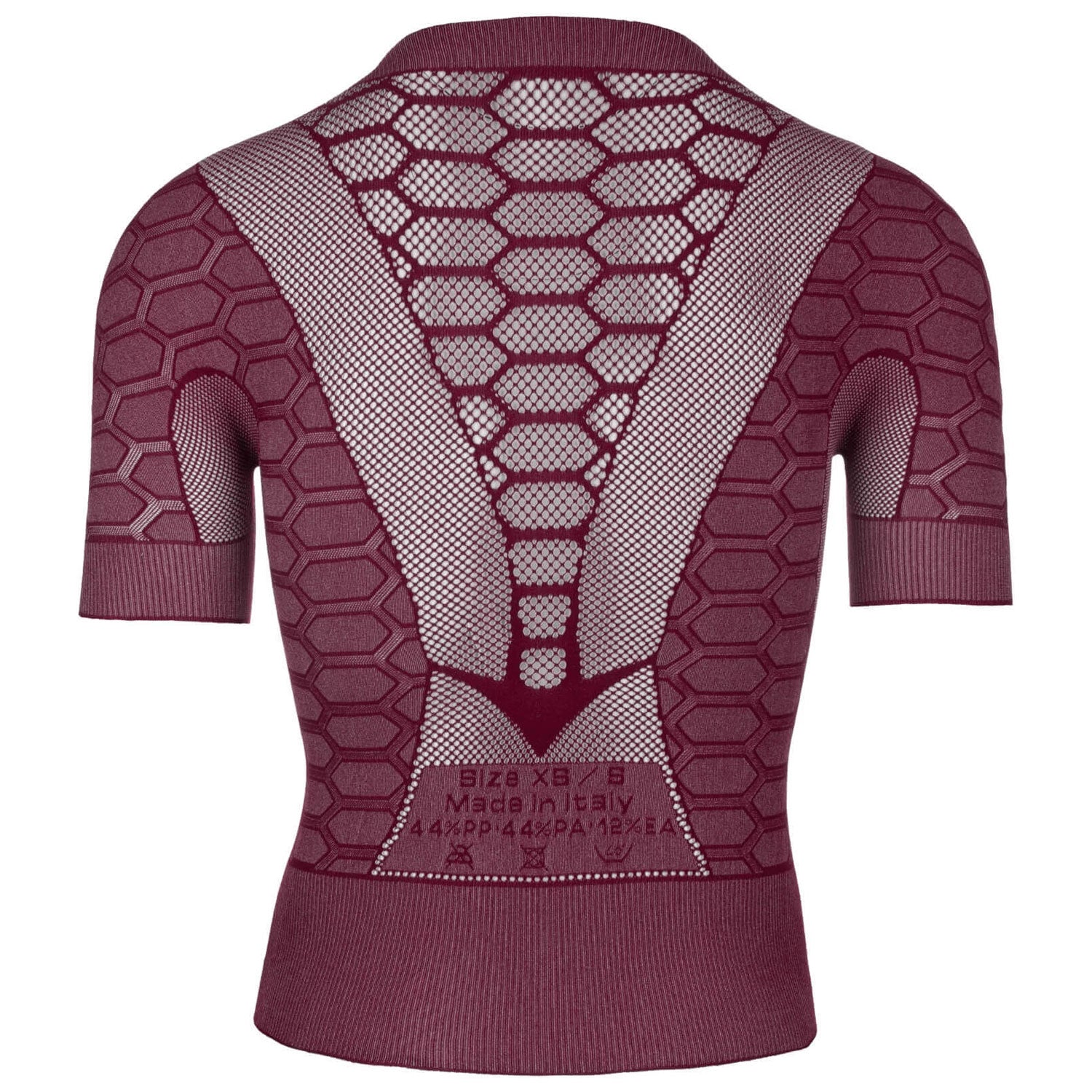 Q36.5 Intimo 2 base layer - Red
