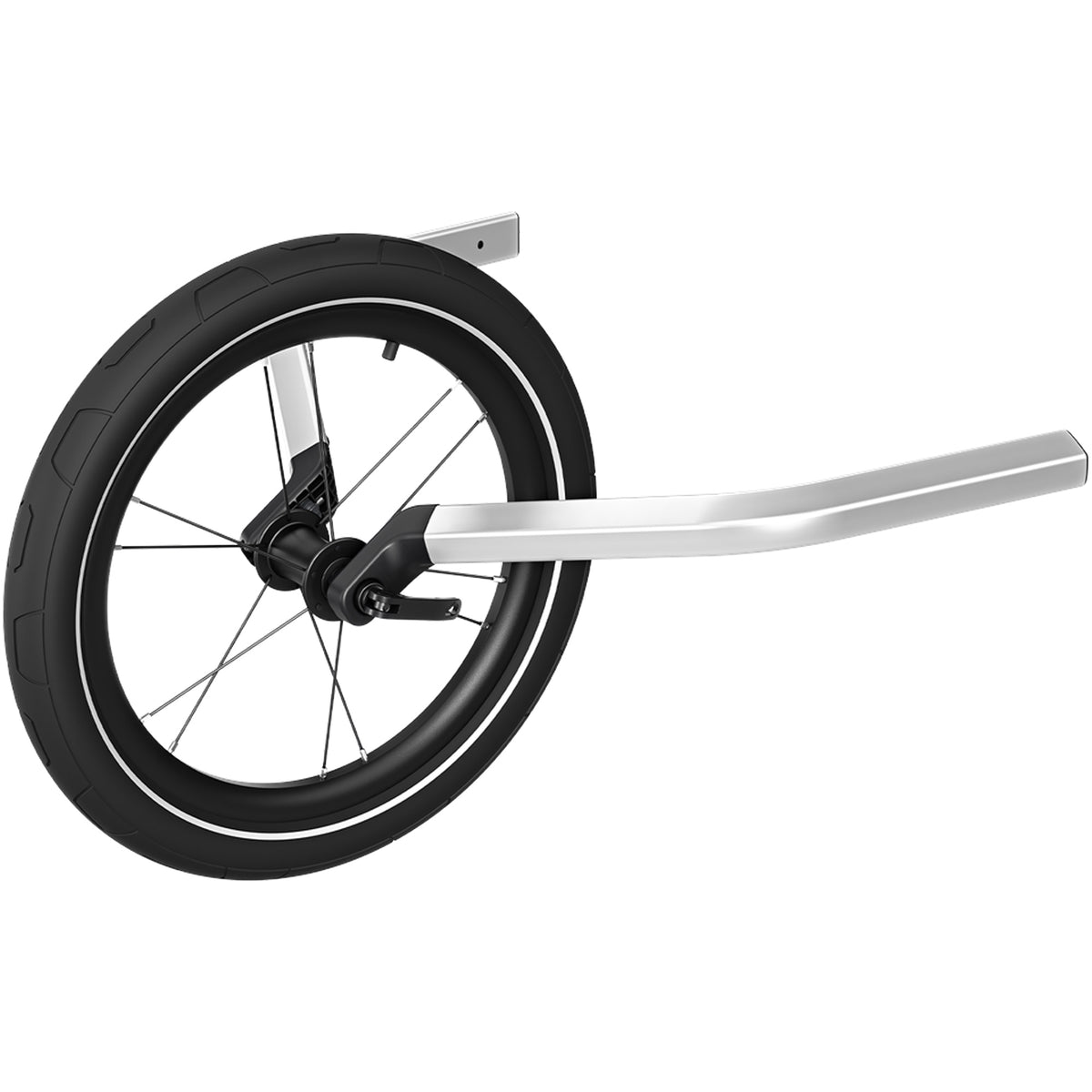 Thule Chariot jogging kit 2 Double | All4cycling