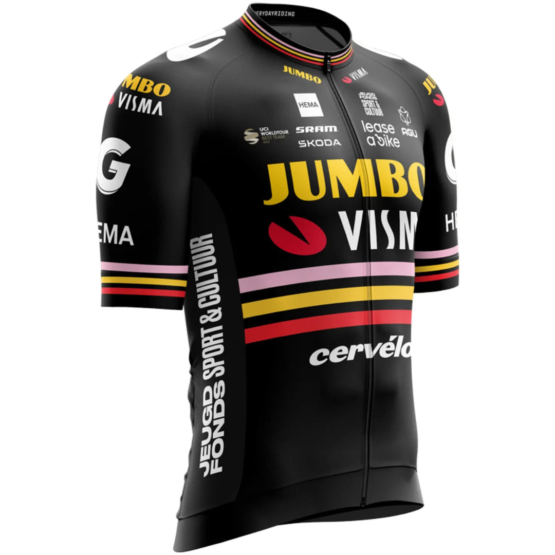 Jumbo Visma: Cycling clothing | All4cycling