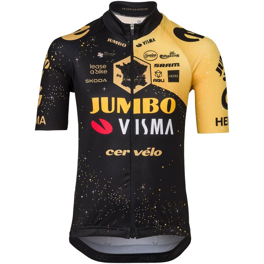 Jumbo Visma: Cycling clothing | All4cycling – All4cycling
