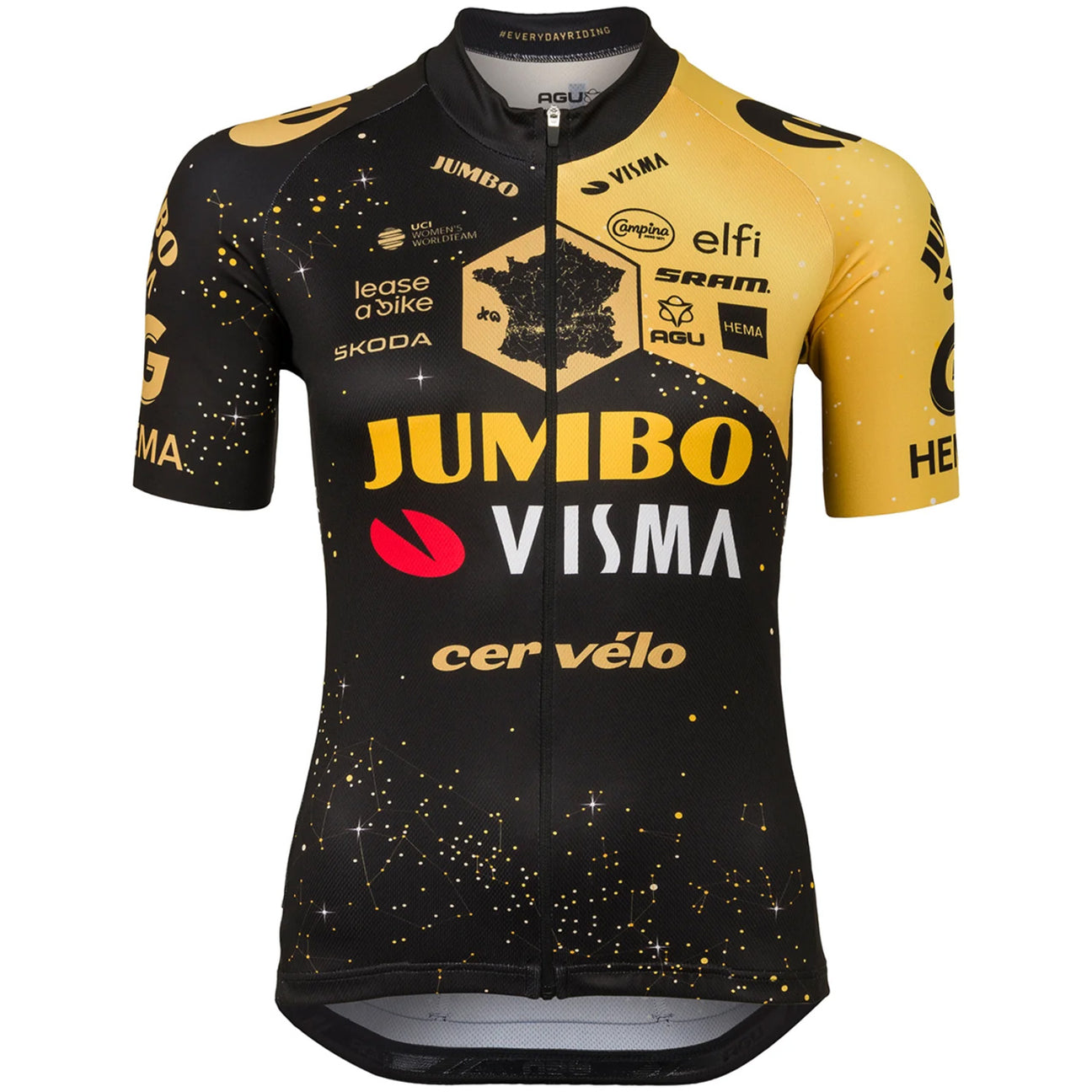 Jumbo Visma: Cycling clothing | All4cycling