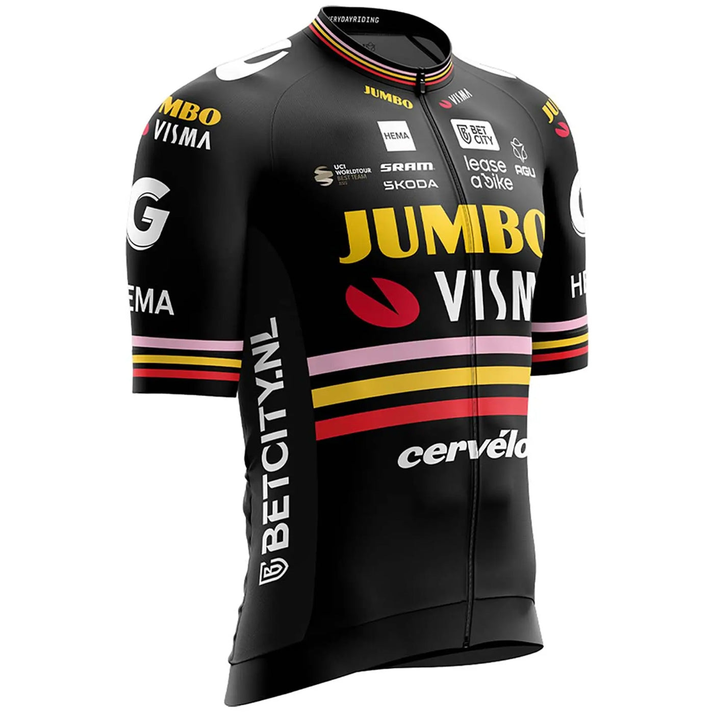 Jumbo Visma: Cycling clothing | All4cycling