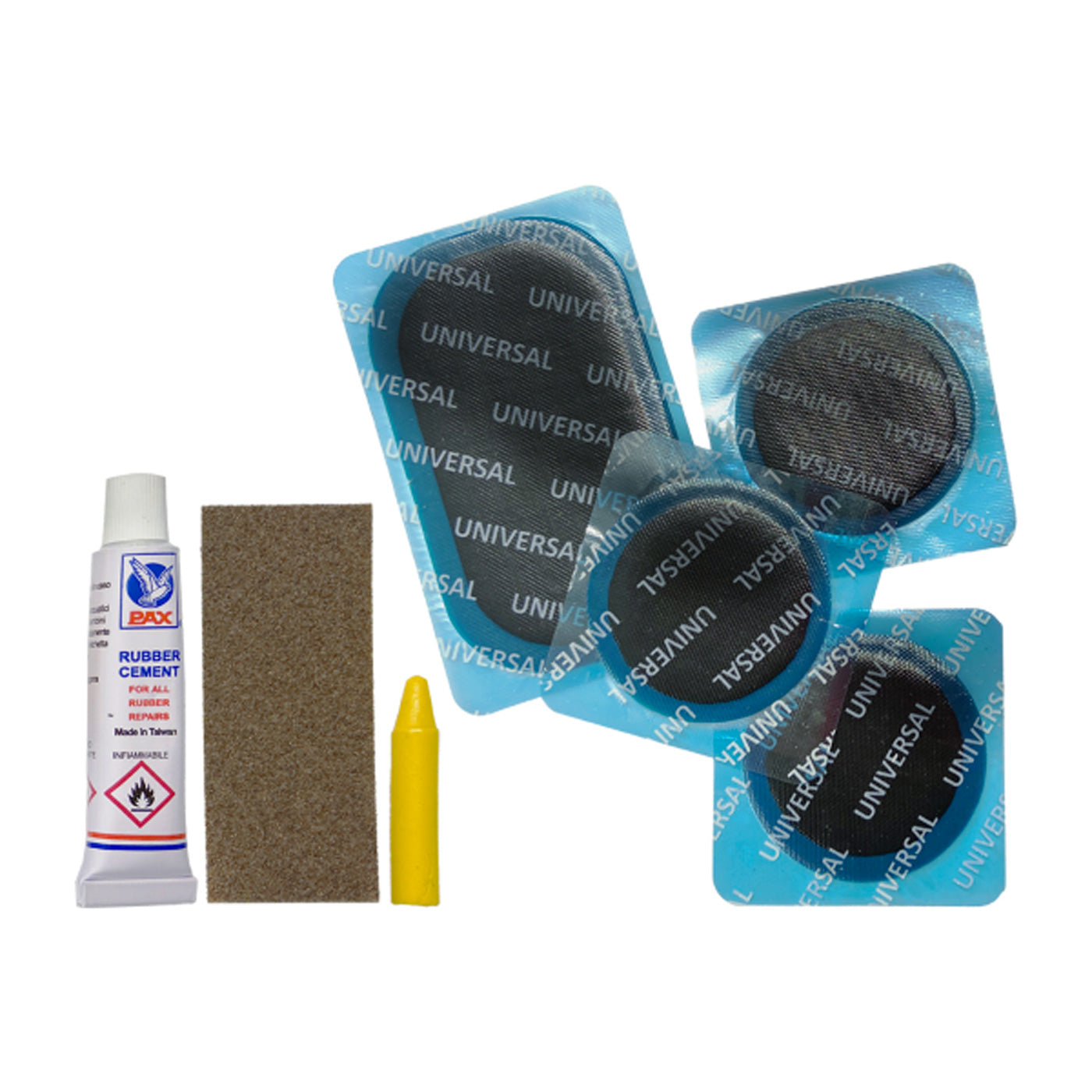 Wag tubeless patch kit