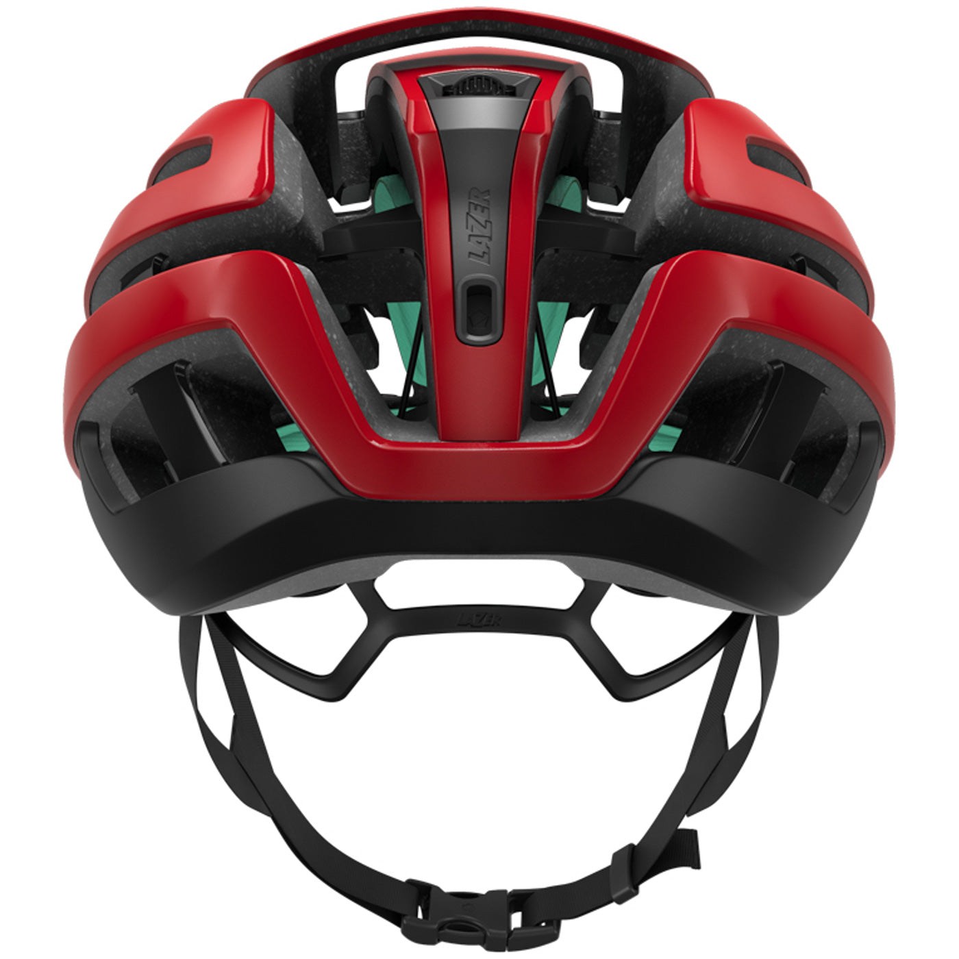 Helmet Lazer Z1 KinetiCore - Red
