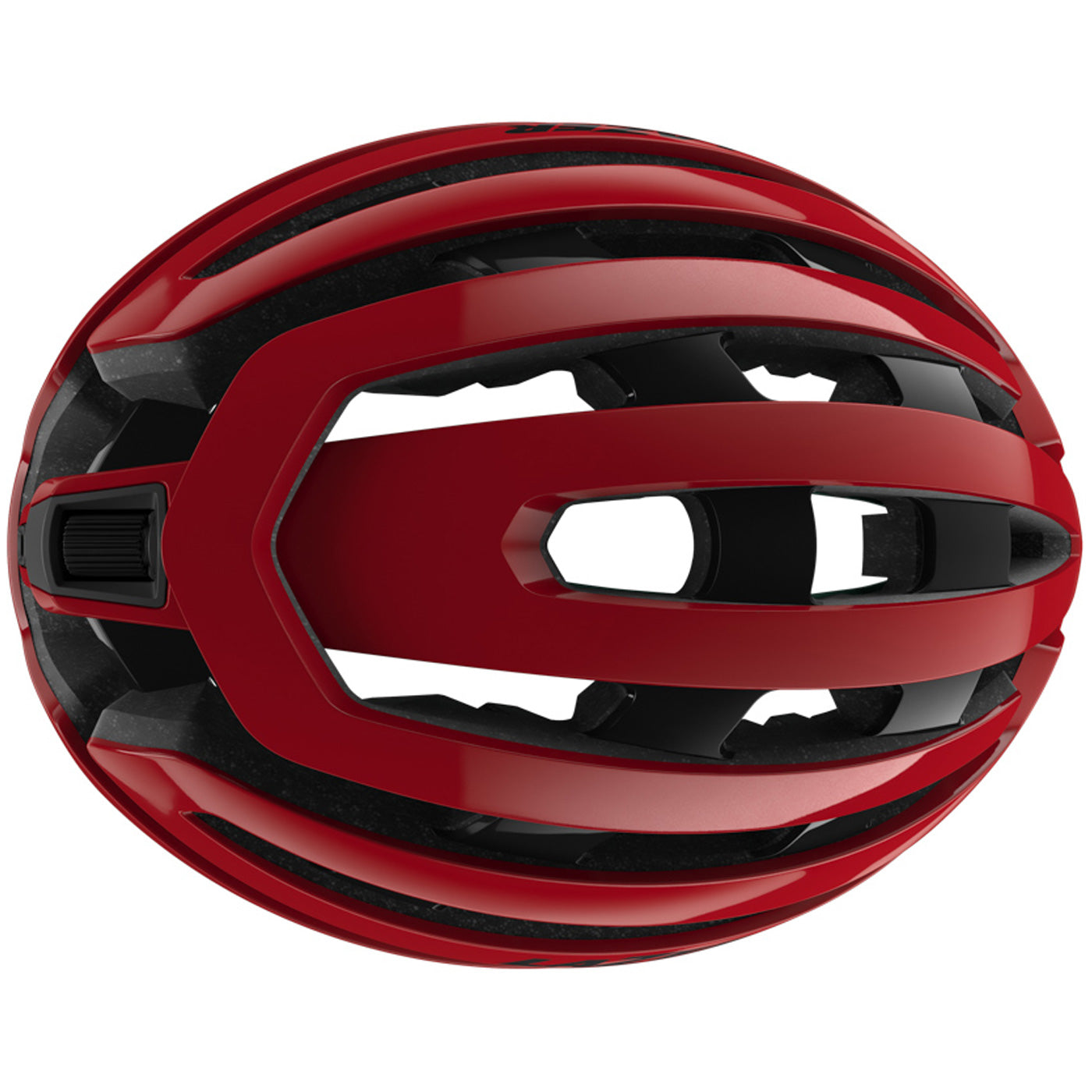 Helmet Lazer Z1 KinetiCore - Red