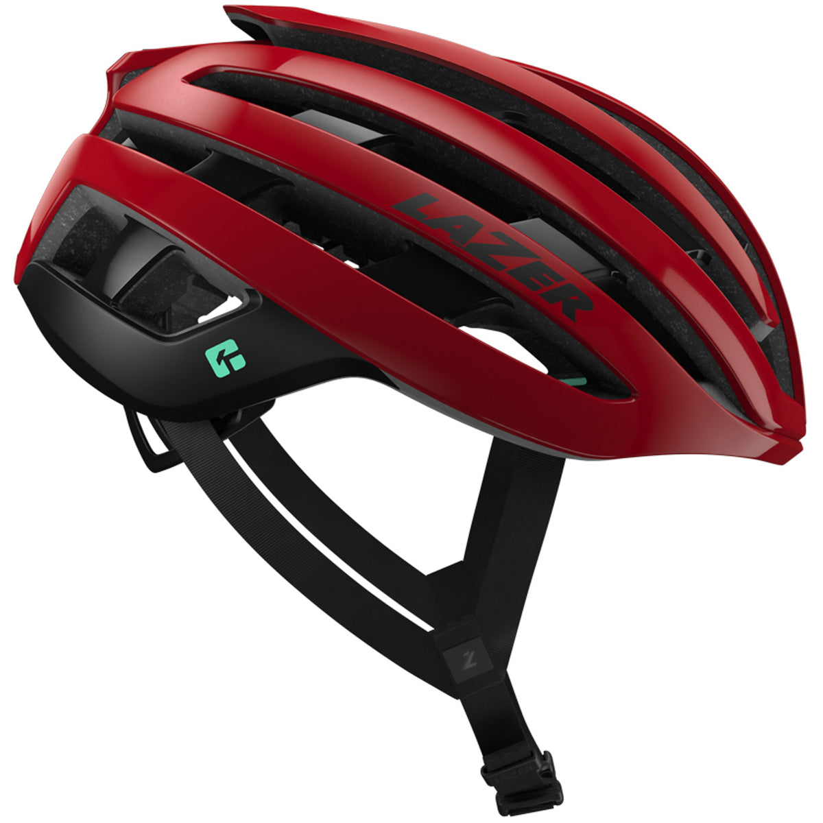 Helmet Lazer Z1 KinetiCore - Red