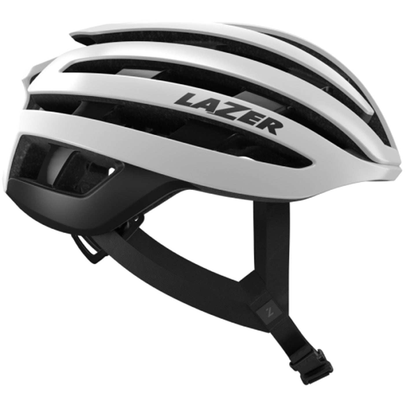 Helmet Lazer Z1 KinetiCore - White