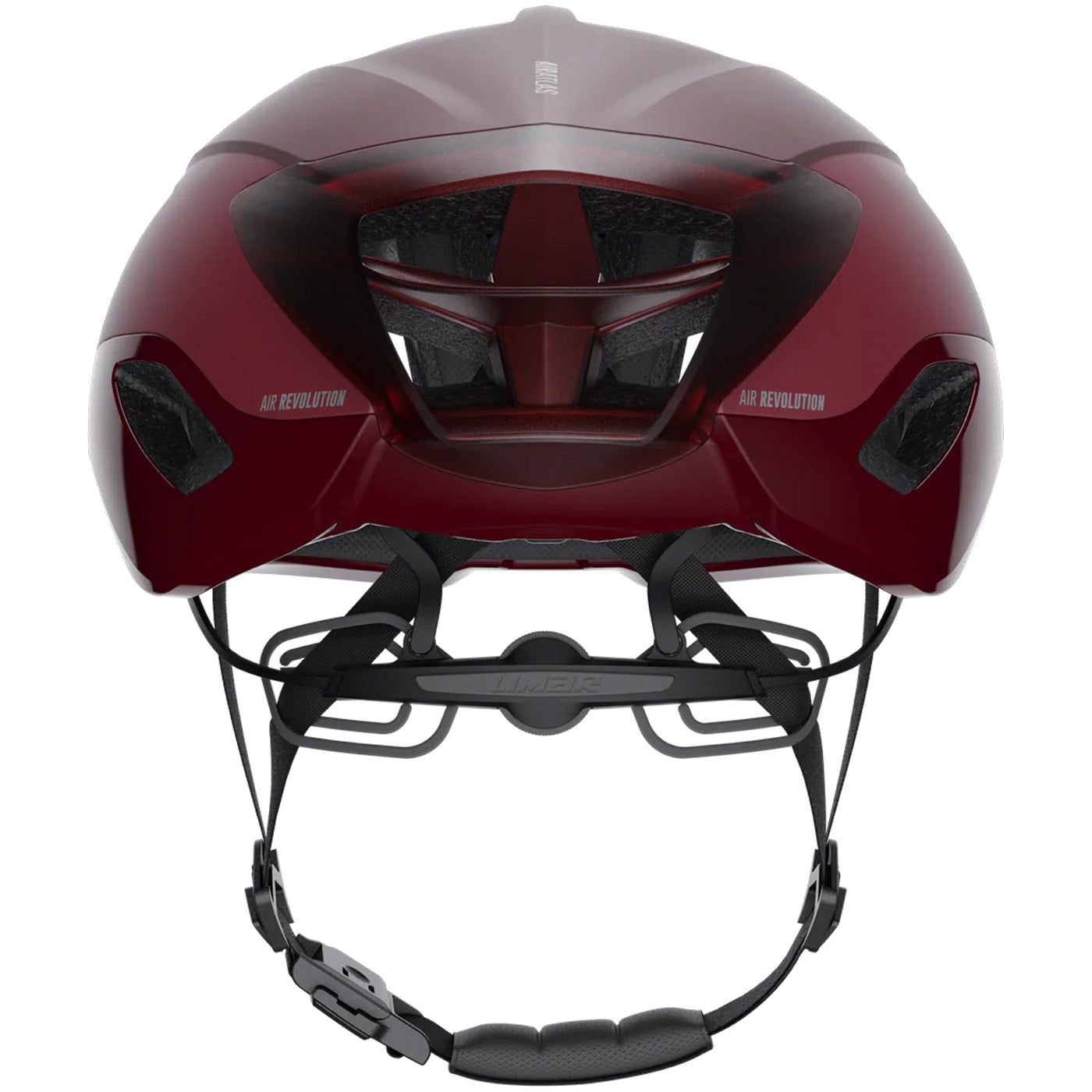Limar Air Atlas helmet - Red
