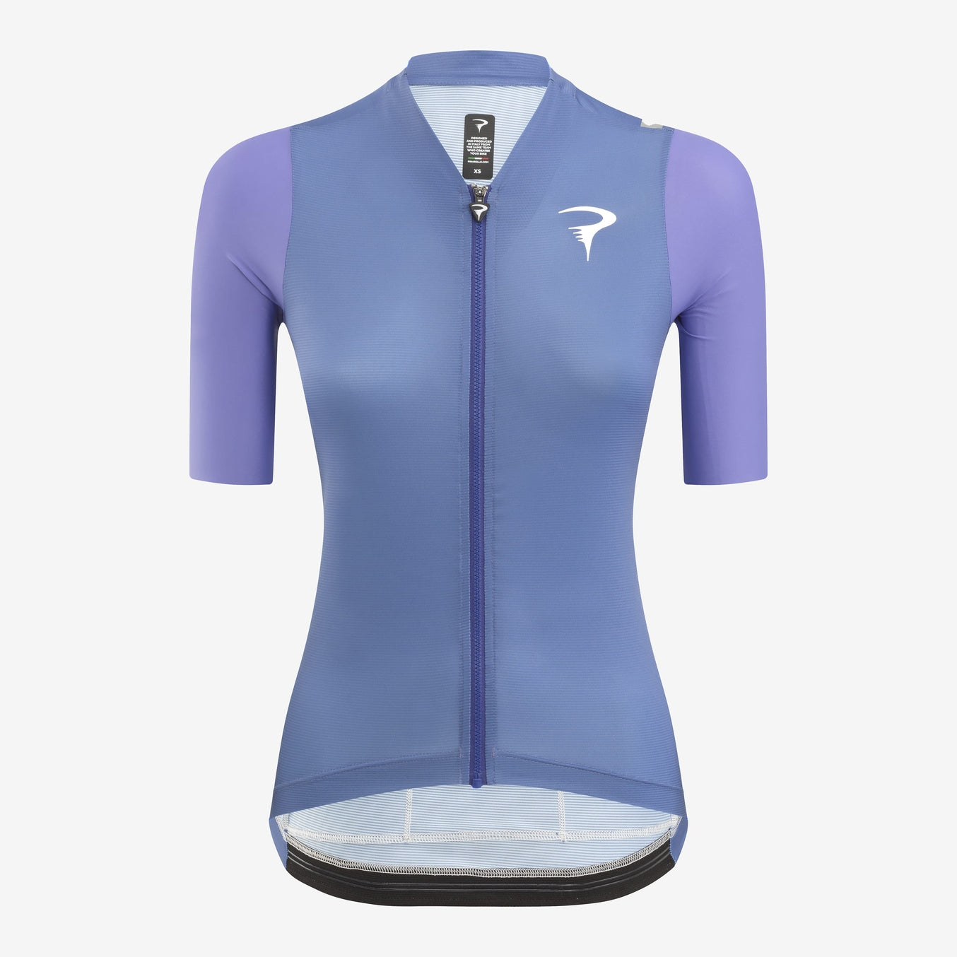 Pinarello F7 women jersey - White