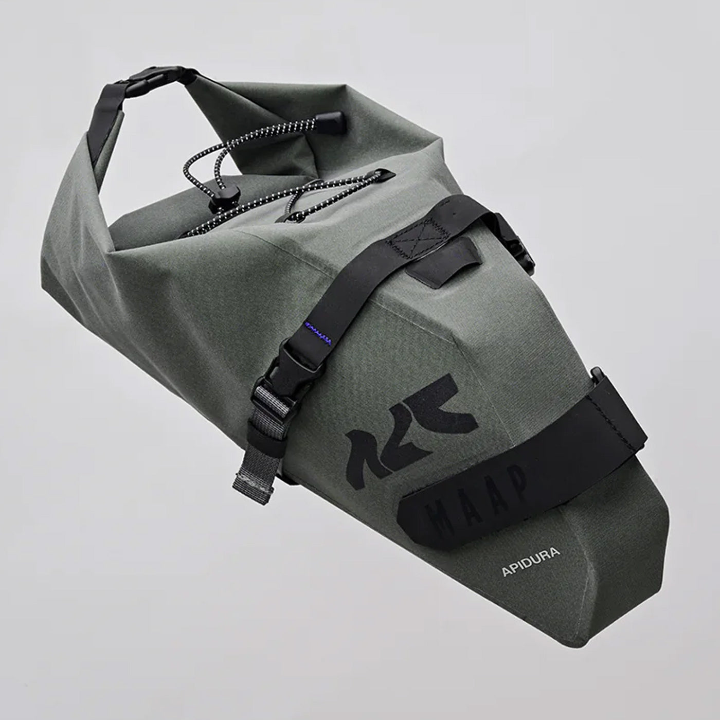 MAAP x Apidura Saddle Bag - Green