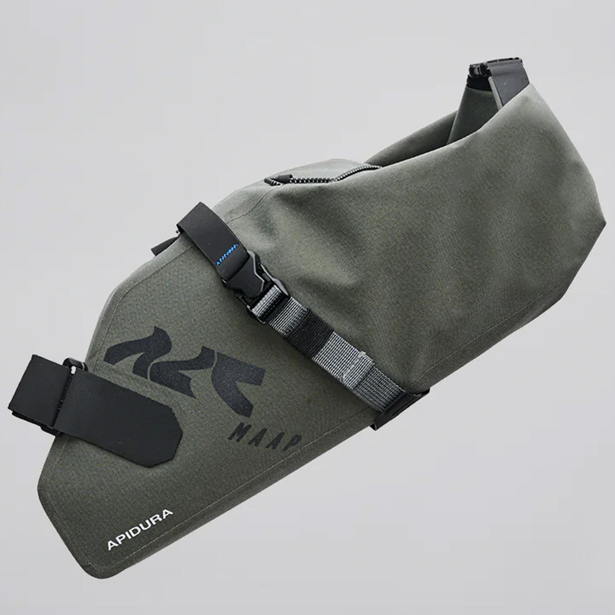 MAAP x Apidura Saddle Bag - Green