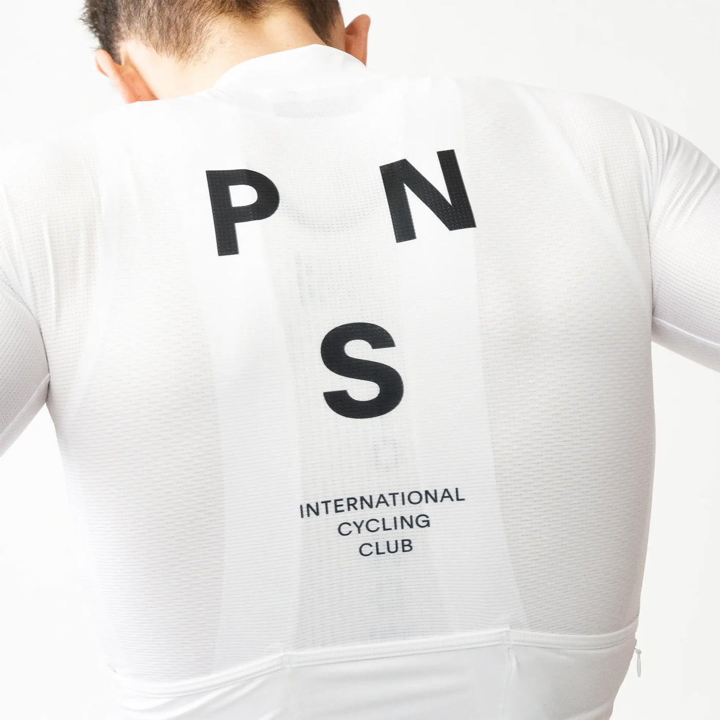 Pas Normal Studios Mechanism Sweater - White