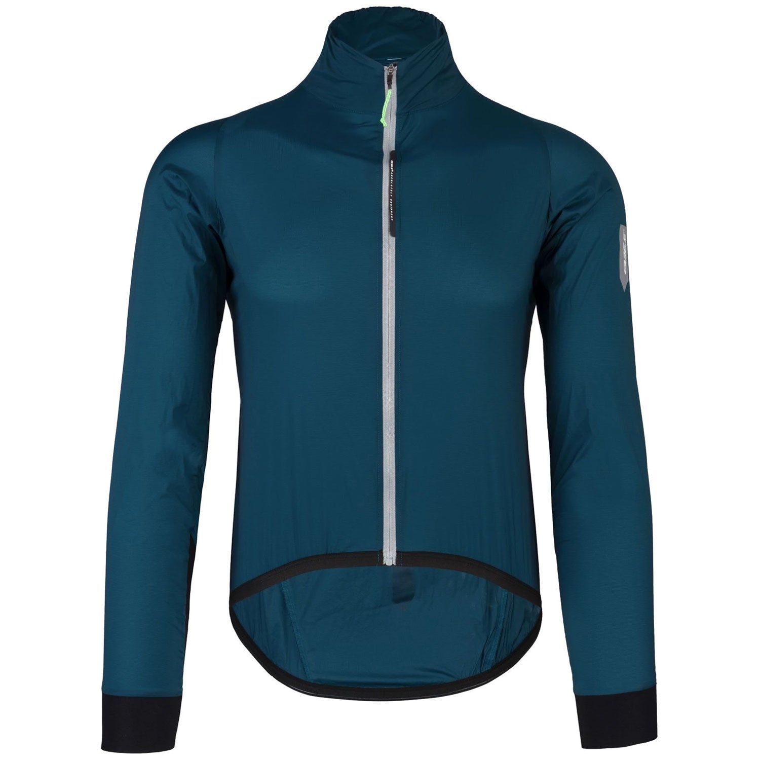 Q36.5 Air Shell wind jacket - Dark green