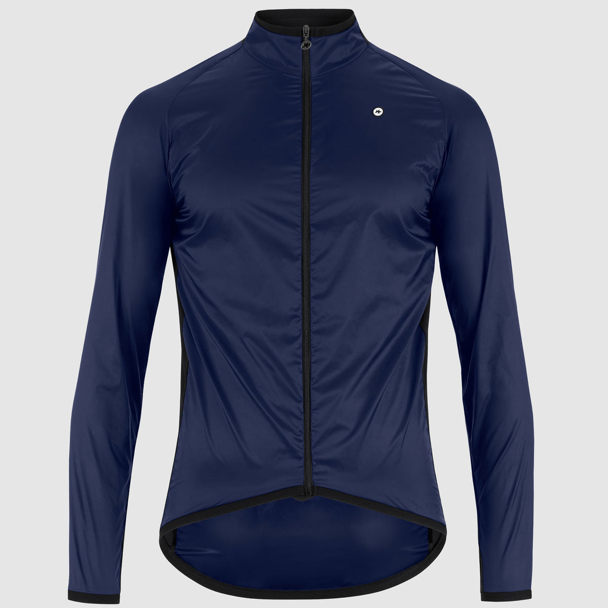 Mantellina Assos Mille GT Wind C2 - Blu | All4cycling