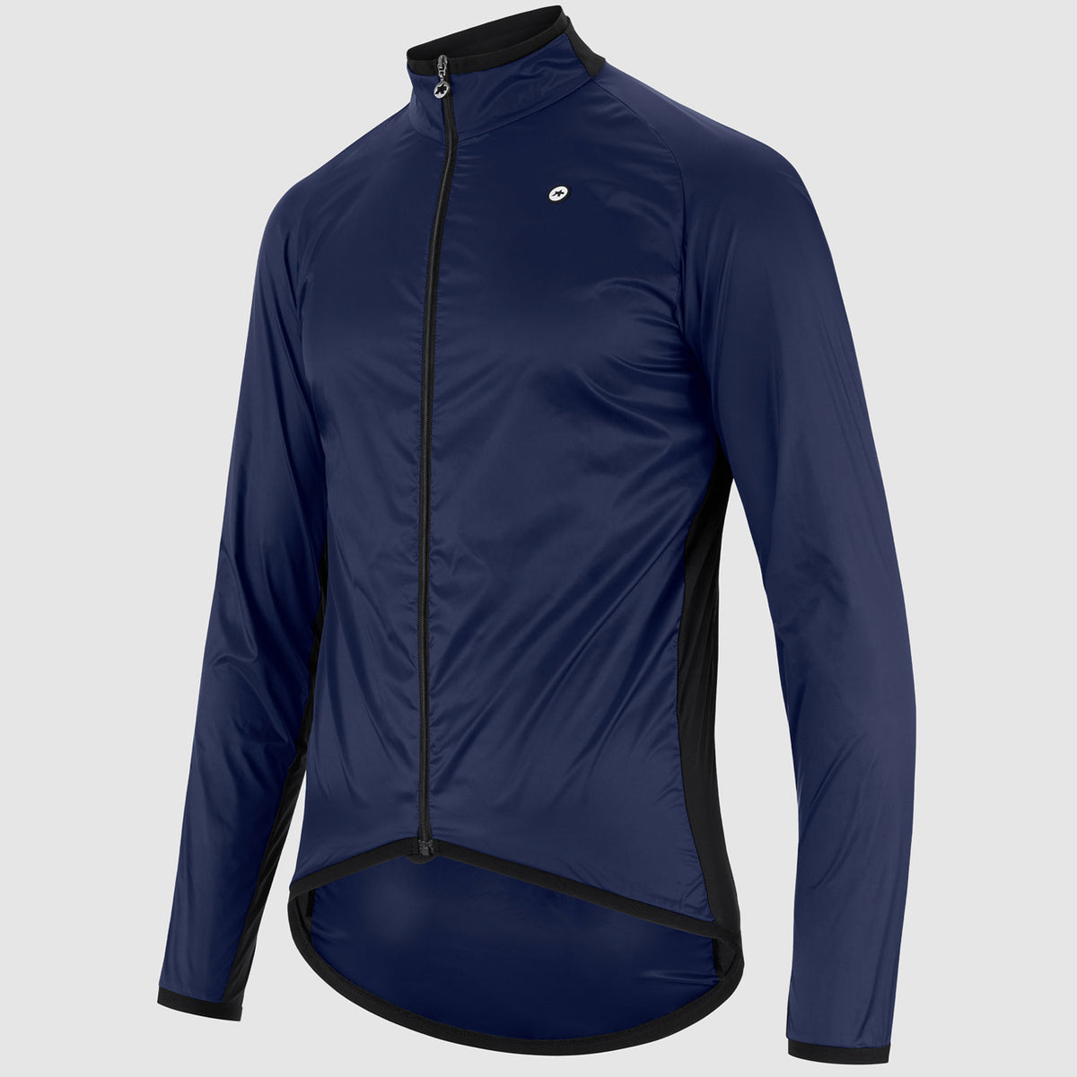 Mantellina Assos Mille GT Wind C2 - Blu | All4cycling