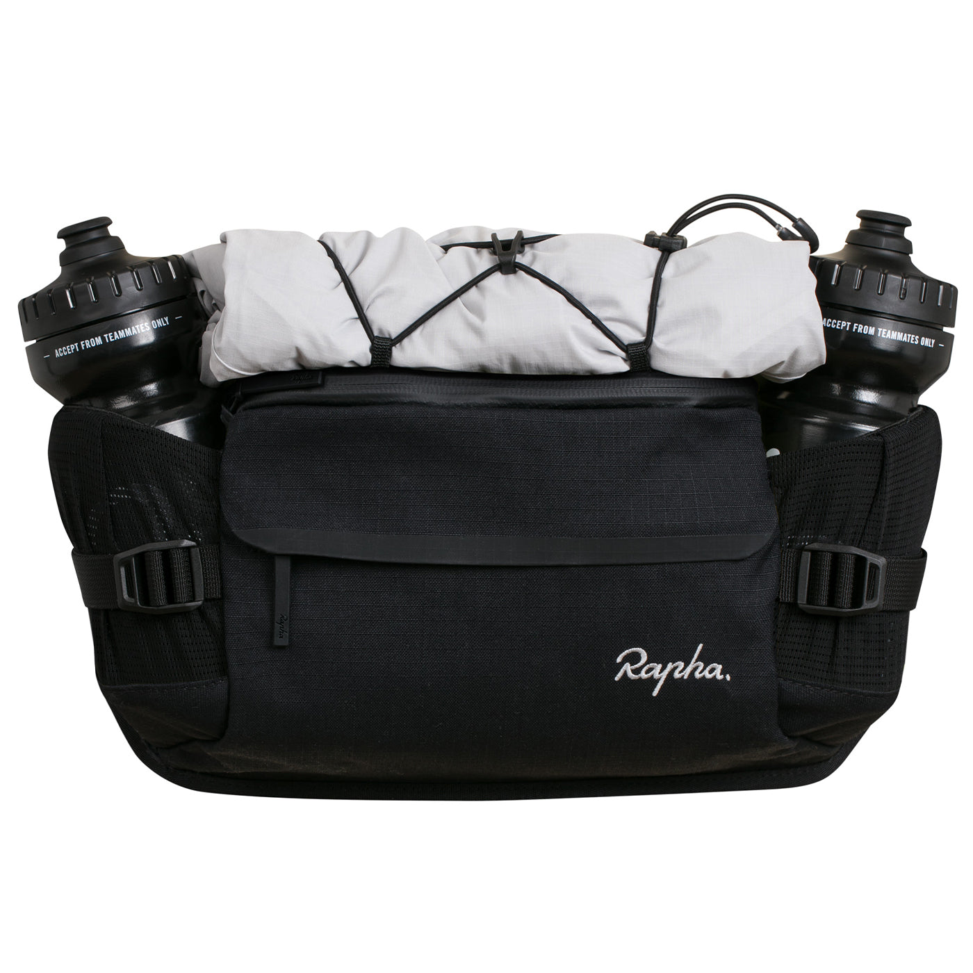 Rapha Trail Hip Pack pouch - Black