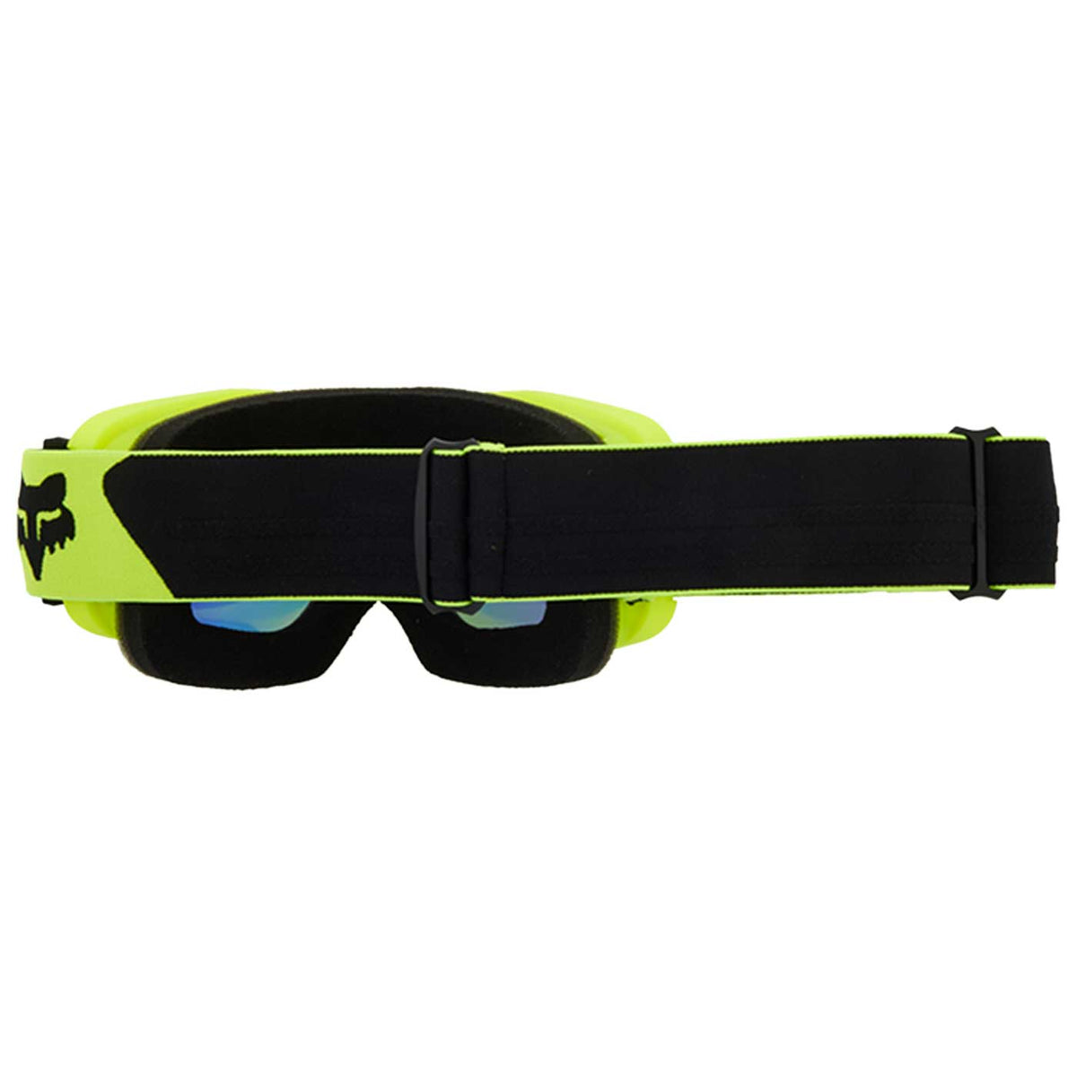 Fox Main Core Spark Mask - Yellow