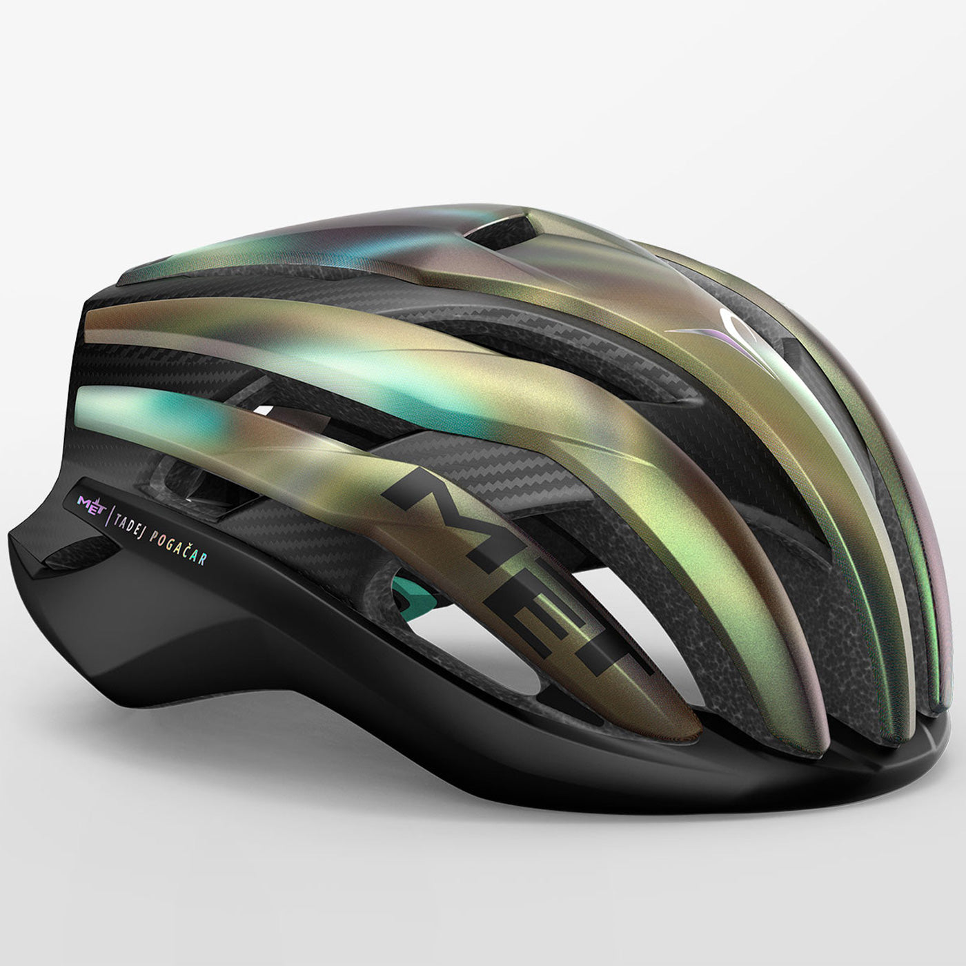 Met Trenta 3K Carbon Mips helmet - Tadej Pogacar 2 | All4cycling
