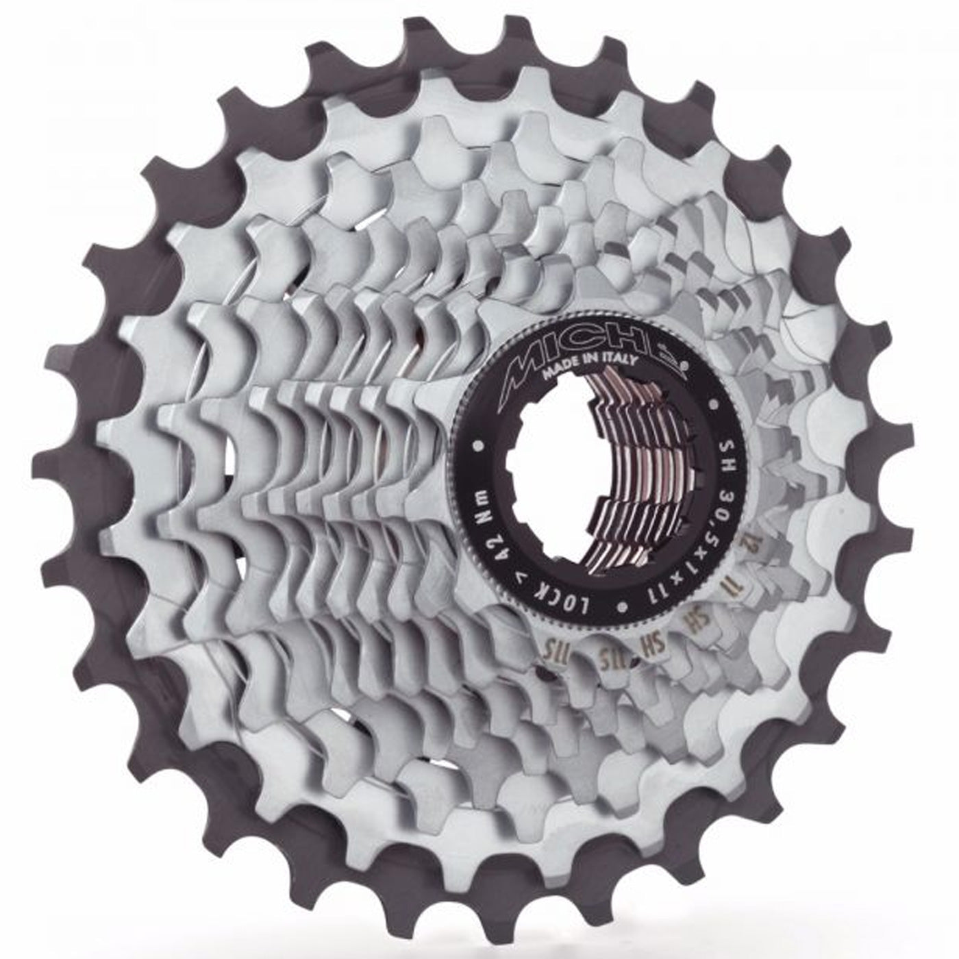 Miche Light Primato sprockets - Shimano 11v