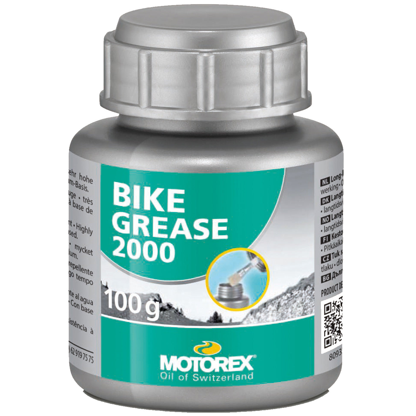 Grasso Motorex bike grease - 100 gr | All4cycling