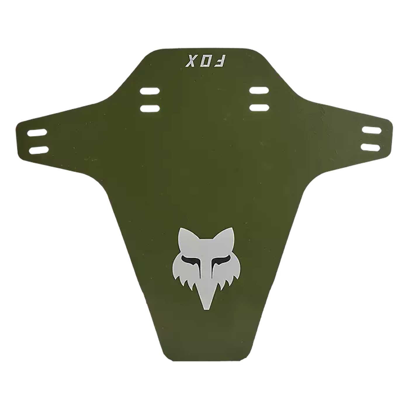 Sencillo fender Fox - Brown