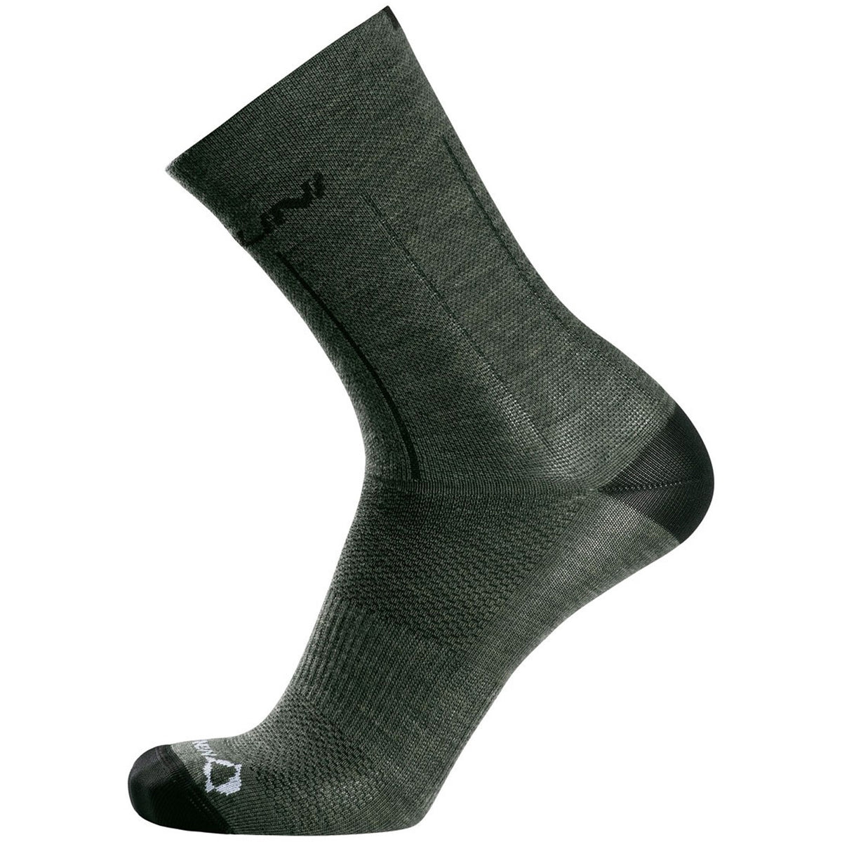 Socks Nalini New Wool - Green