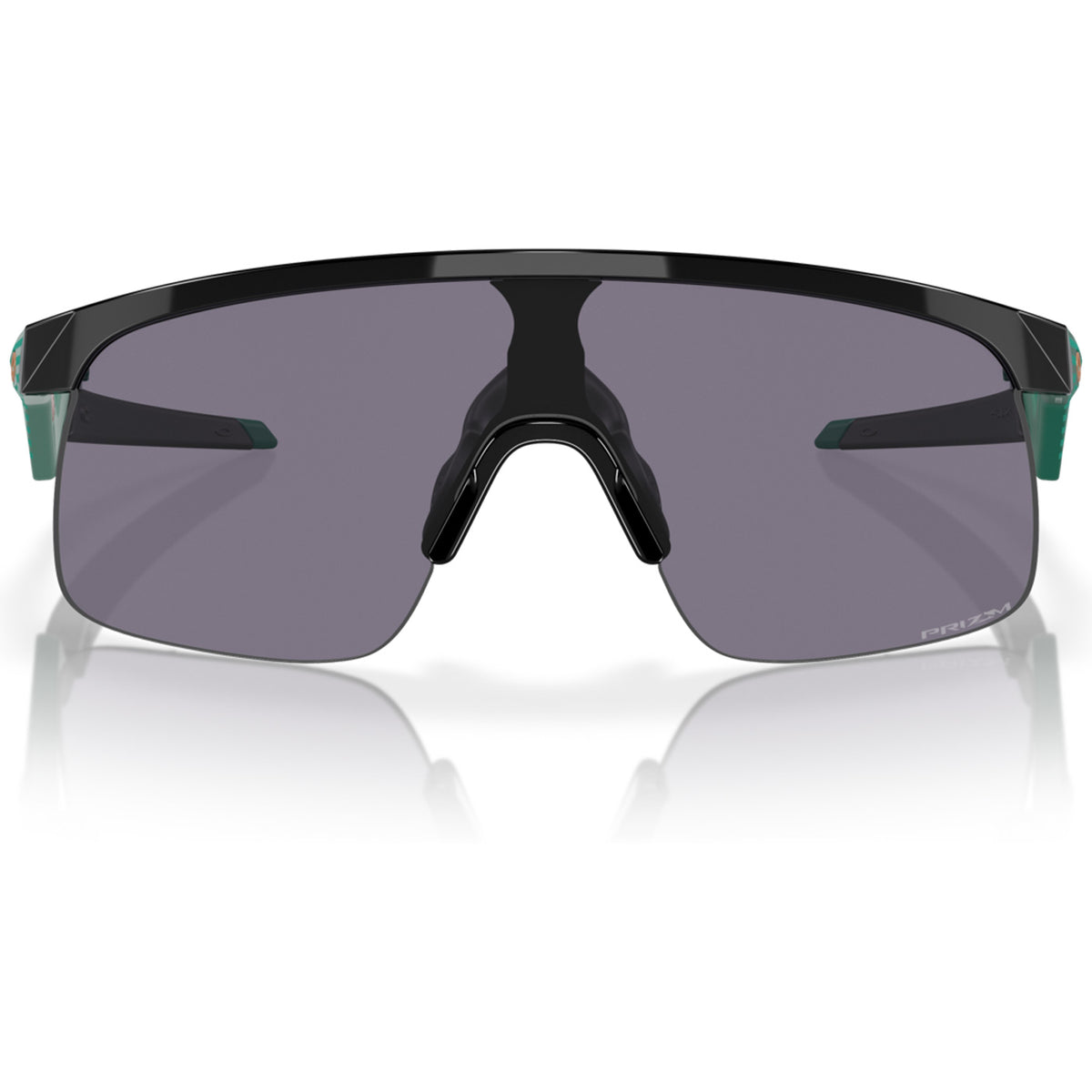 Oakley Resistor kids sunglasses - Black Prizm Grey