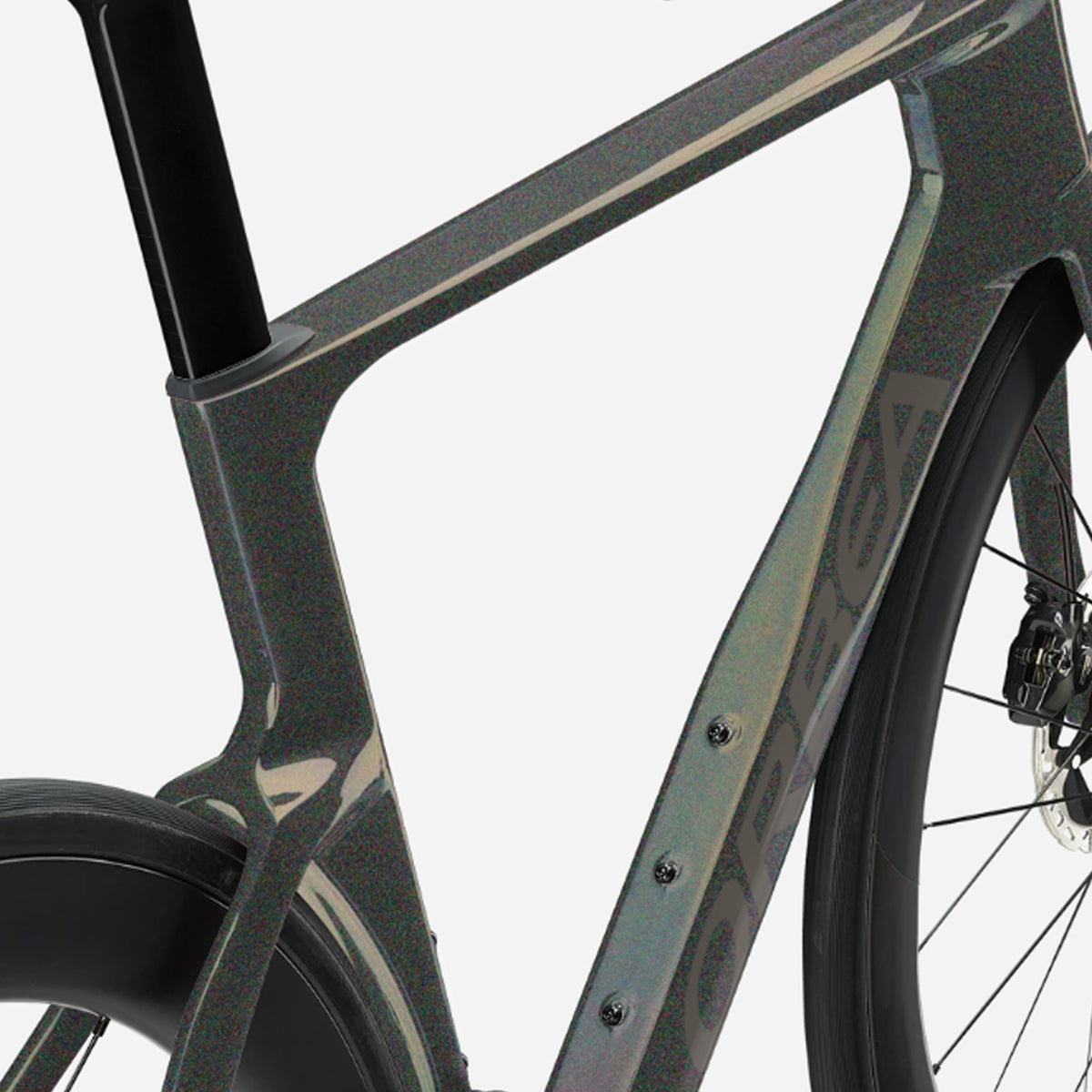 Orbea ORCA AERO M20iLTD Custom - Galactic rainbow