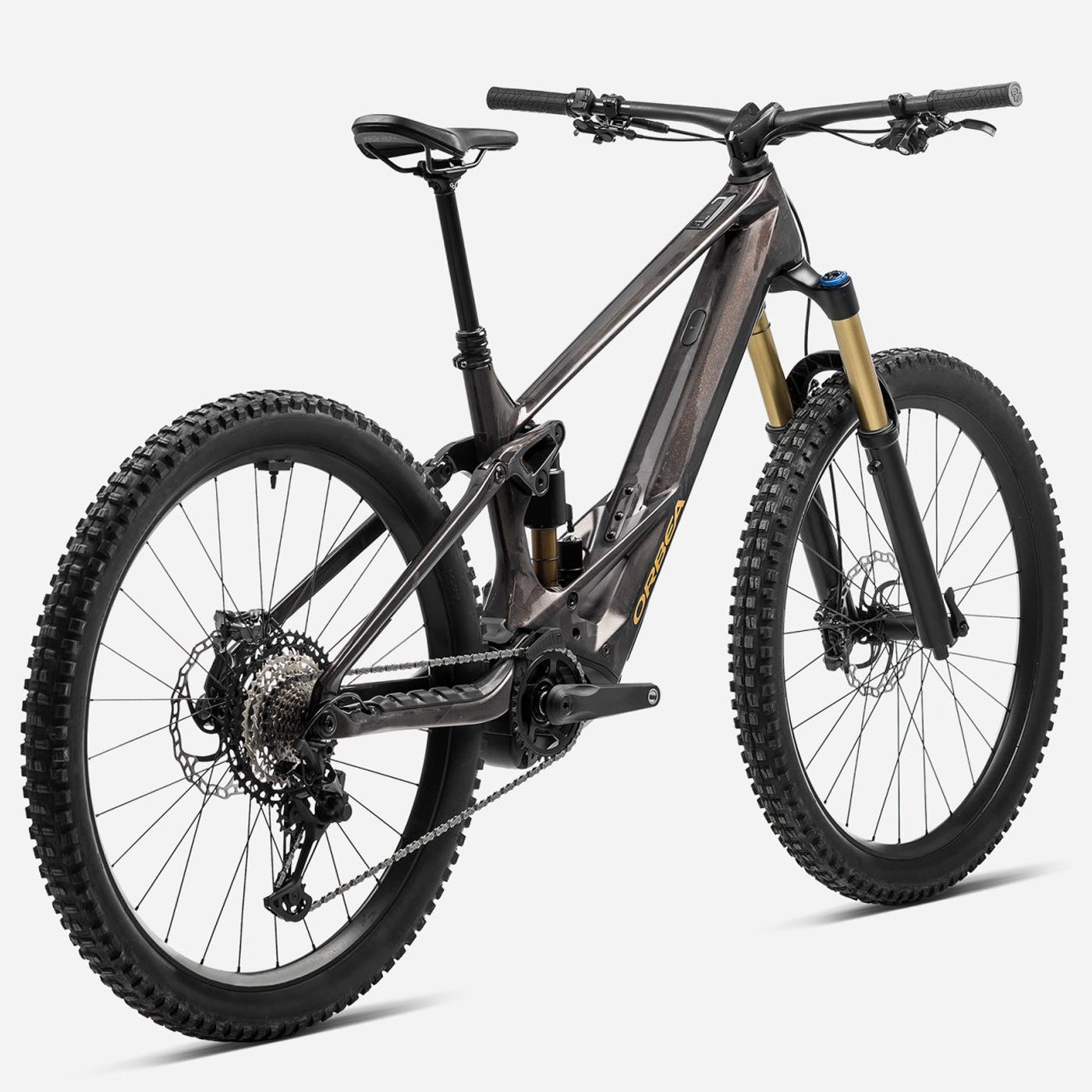 Orbea WILD M10 625Wh - Black