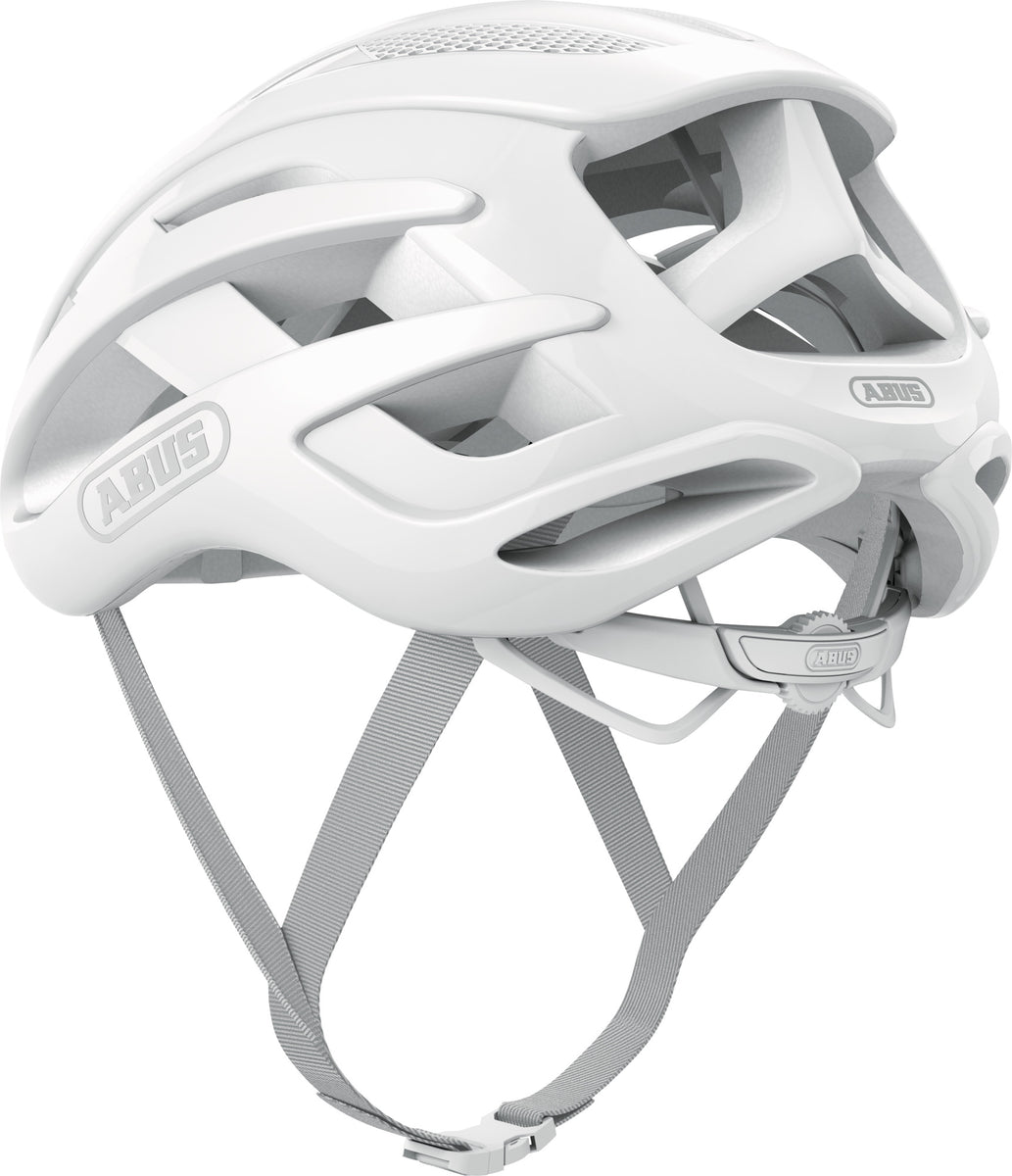 Abus AirBreaker Helmet - Pure white
