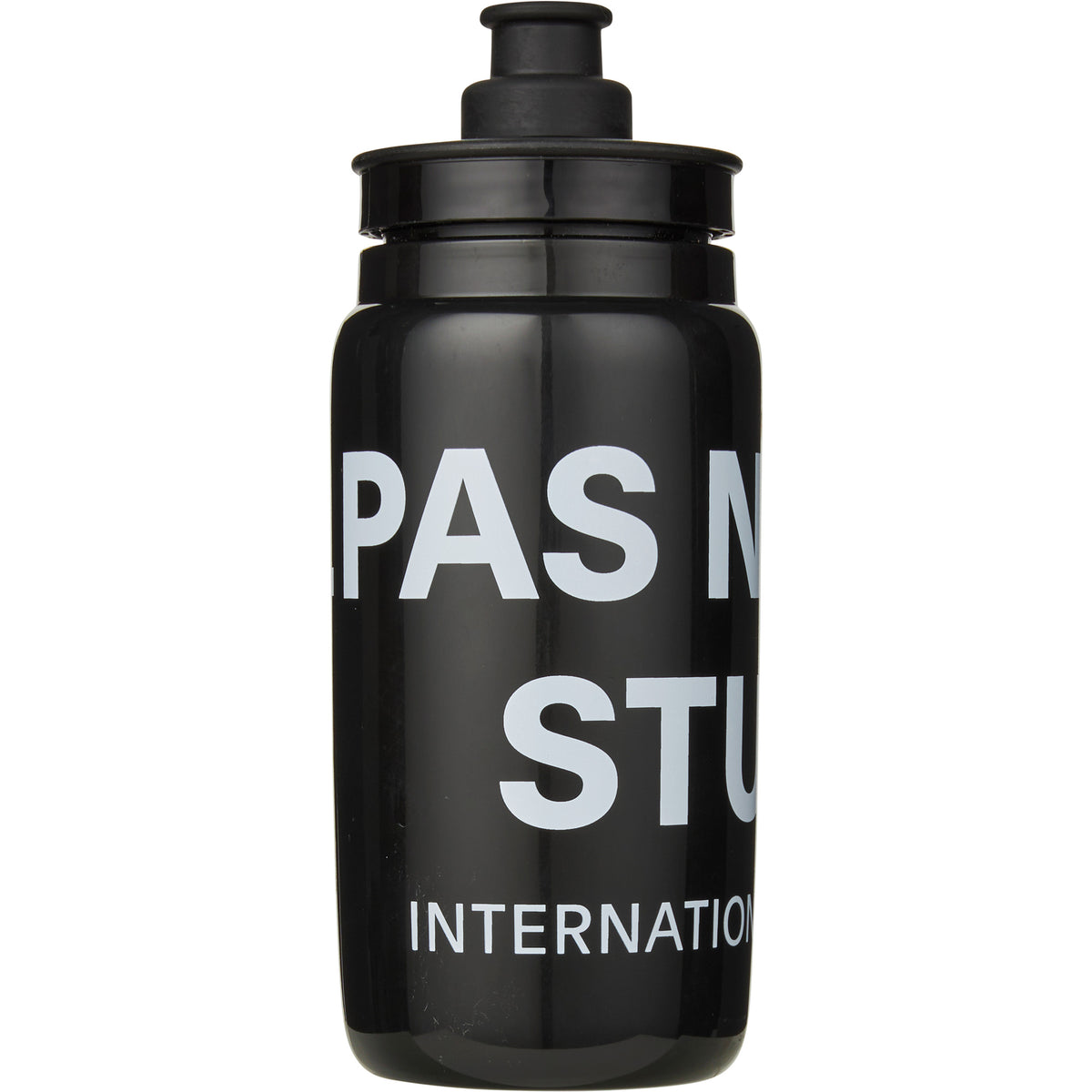 Pas Normal Studios Logo Race Bottle - Black | All4cycling
