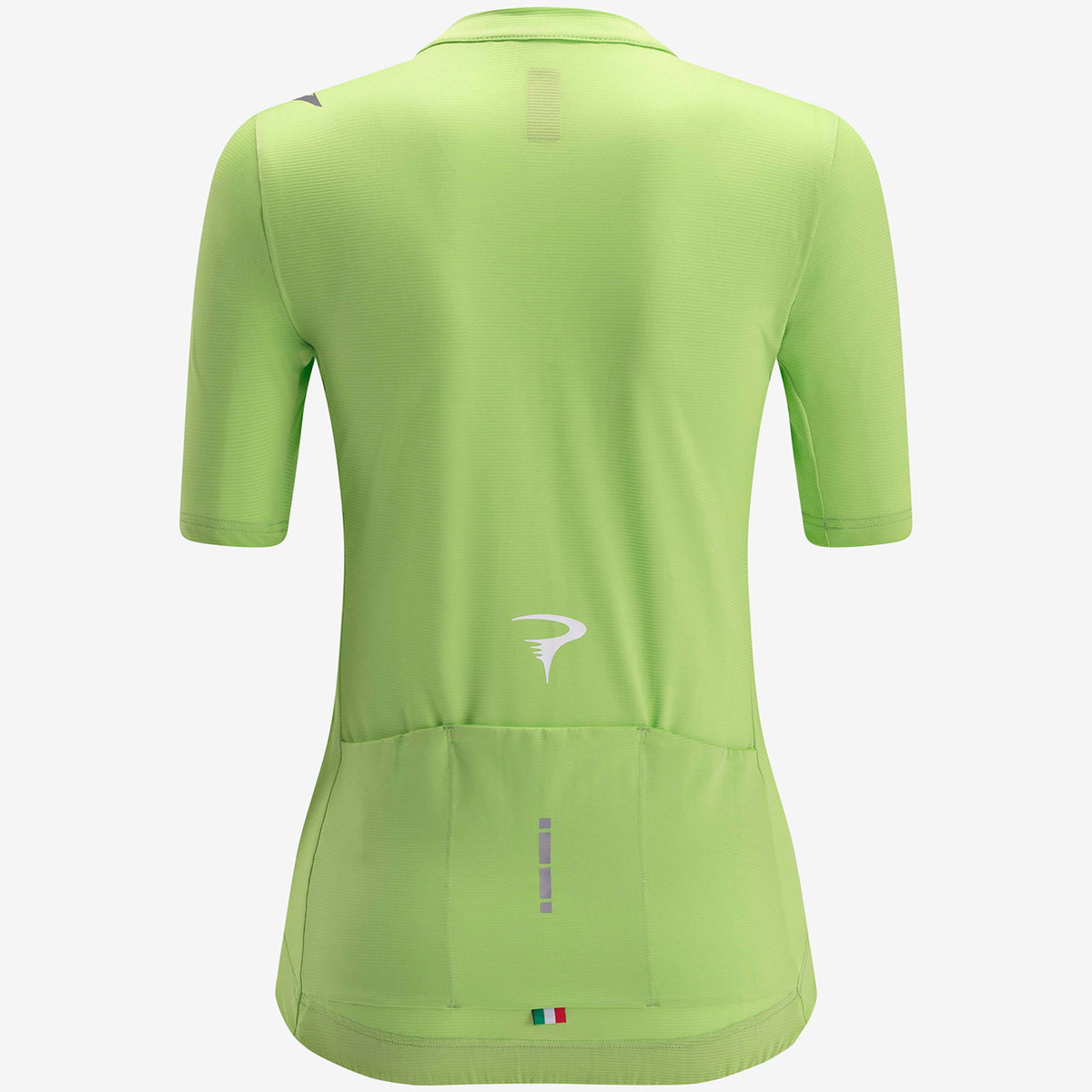 Pinarello F7 women jersey - Green