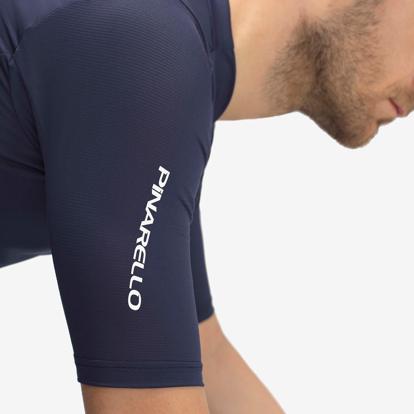 Pinarello F7 jersey - Blue