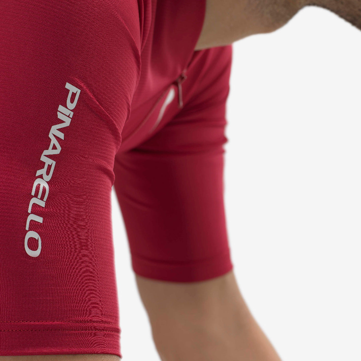 Pinarello F7 jersey - Red | All4cycling