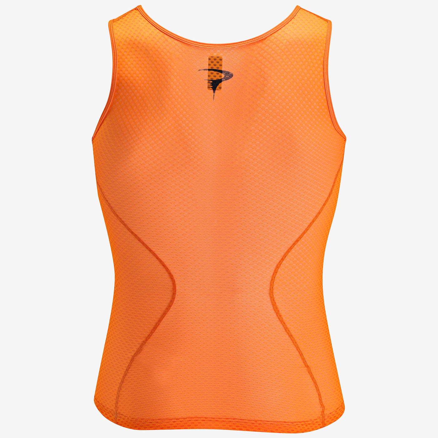 Pinarello sleeveless base layer - Orange