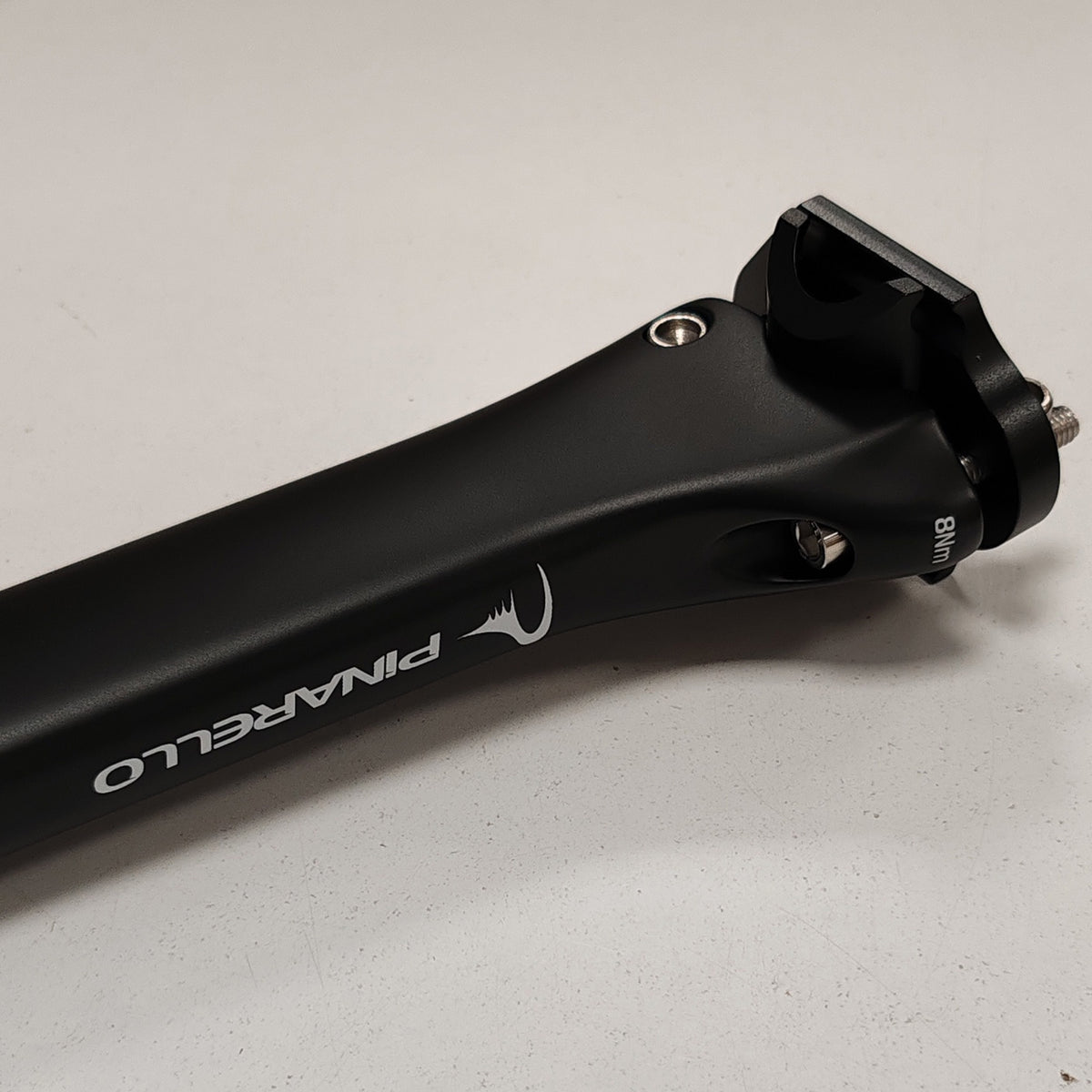 Seatpost Pinarello Dogma F8/F10/F12 Setback 0mm - Black