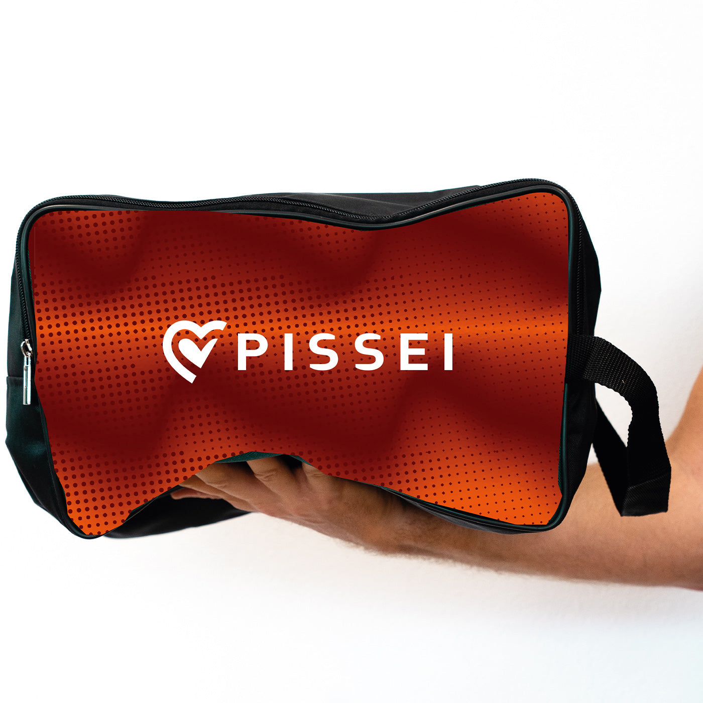 Pissei Dirty Bag bag - Orange