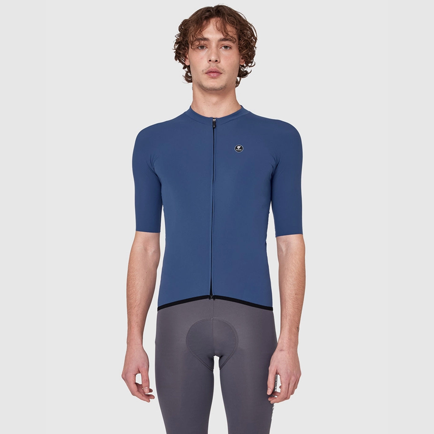 Pissei Prima Pelle Jersey - Blue
