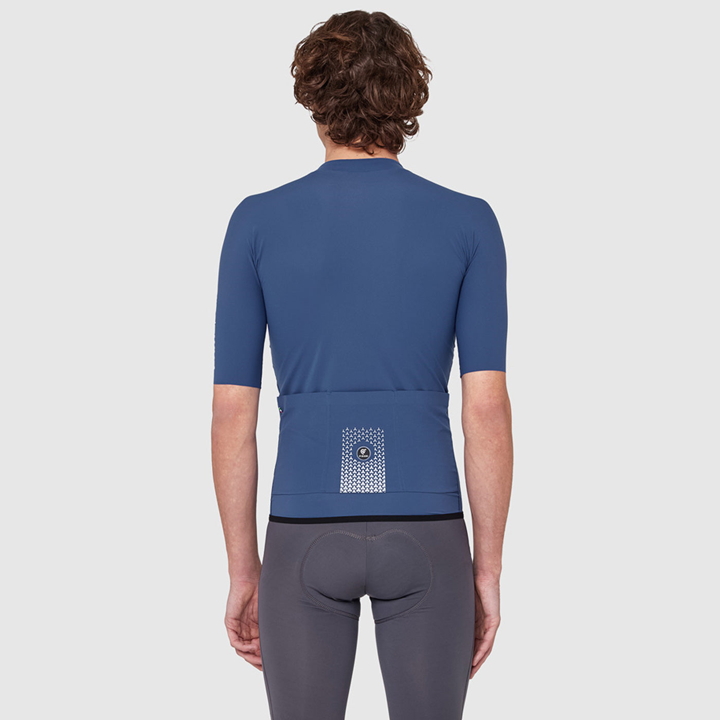 Pissei Prima Pelle Jersey - Blue