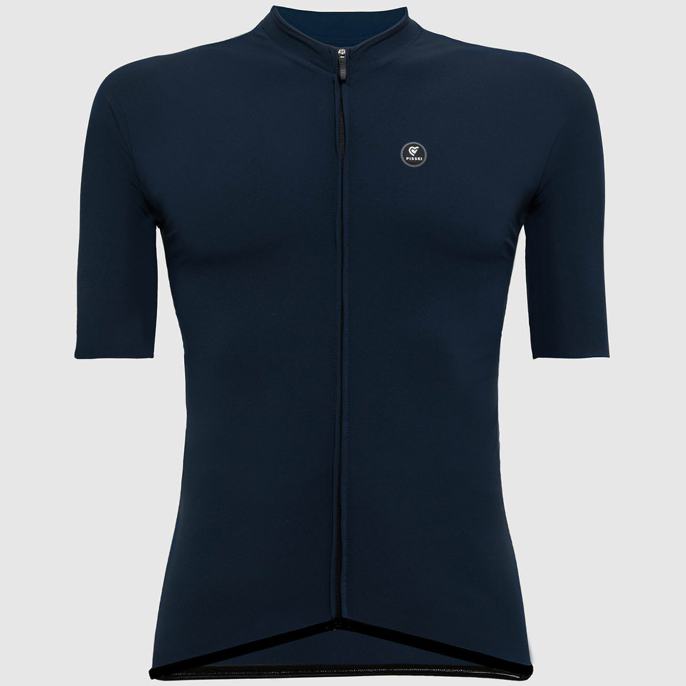 Pissei Prima Pelle Jersey - Dark blue