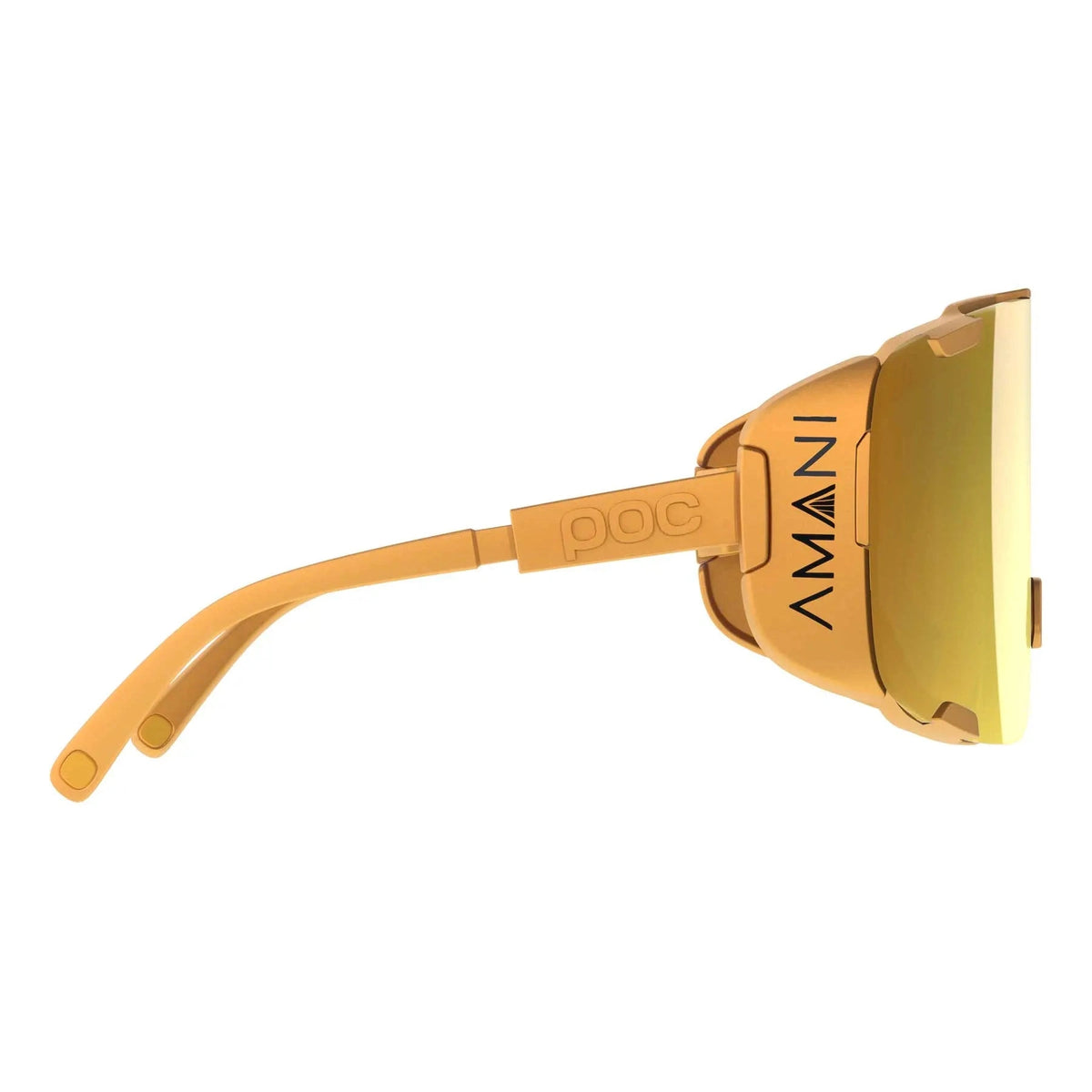 Poc Devour Ultra Goggles - Transparent Crystal Clear