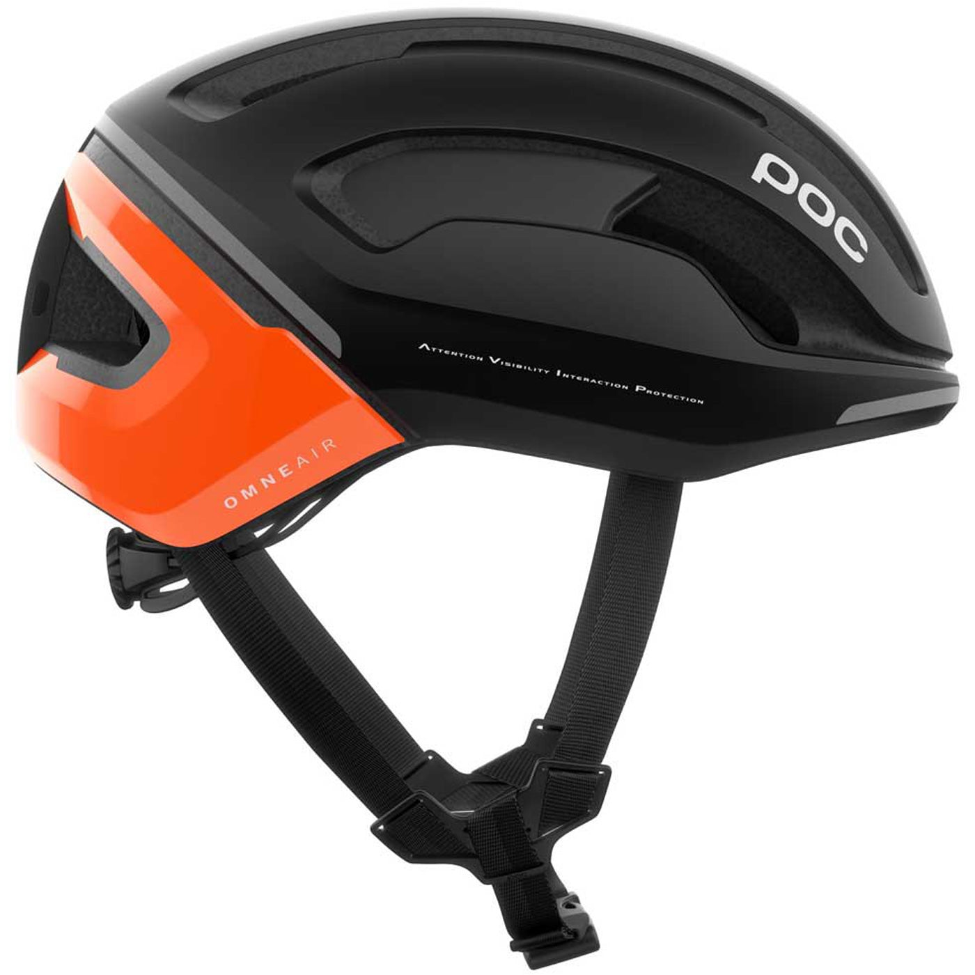 Poc Omne Beacon Mips Helmet - Black