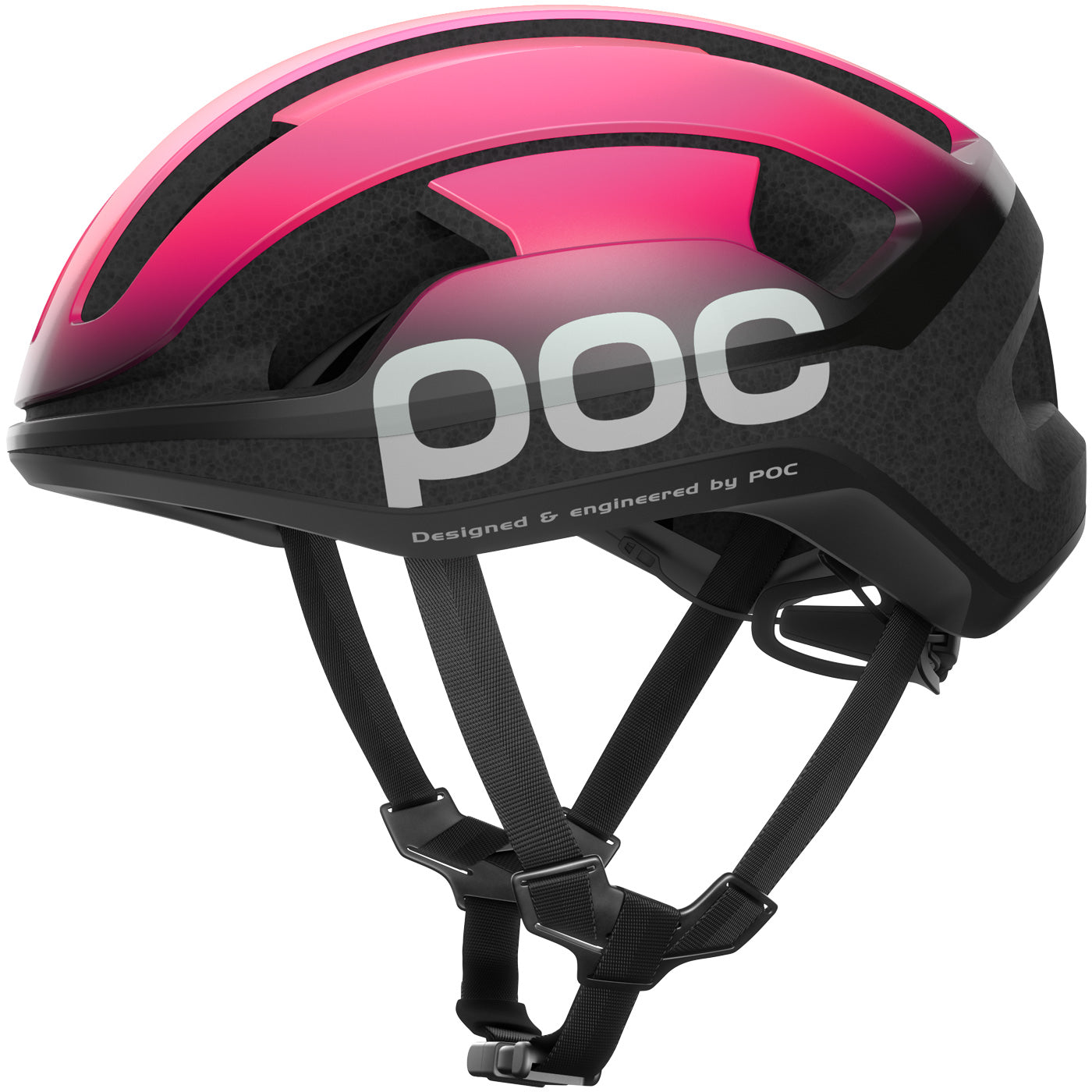 Casco Poc Omne Lite - Rosa nero | All4cycling