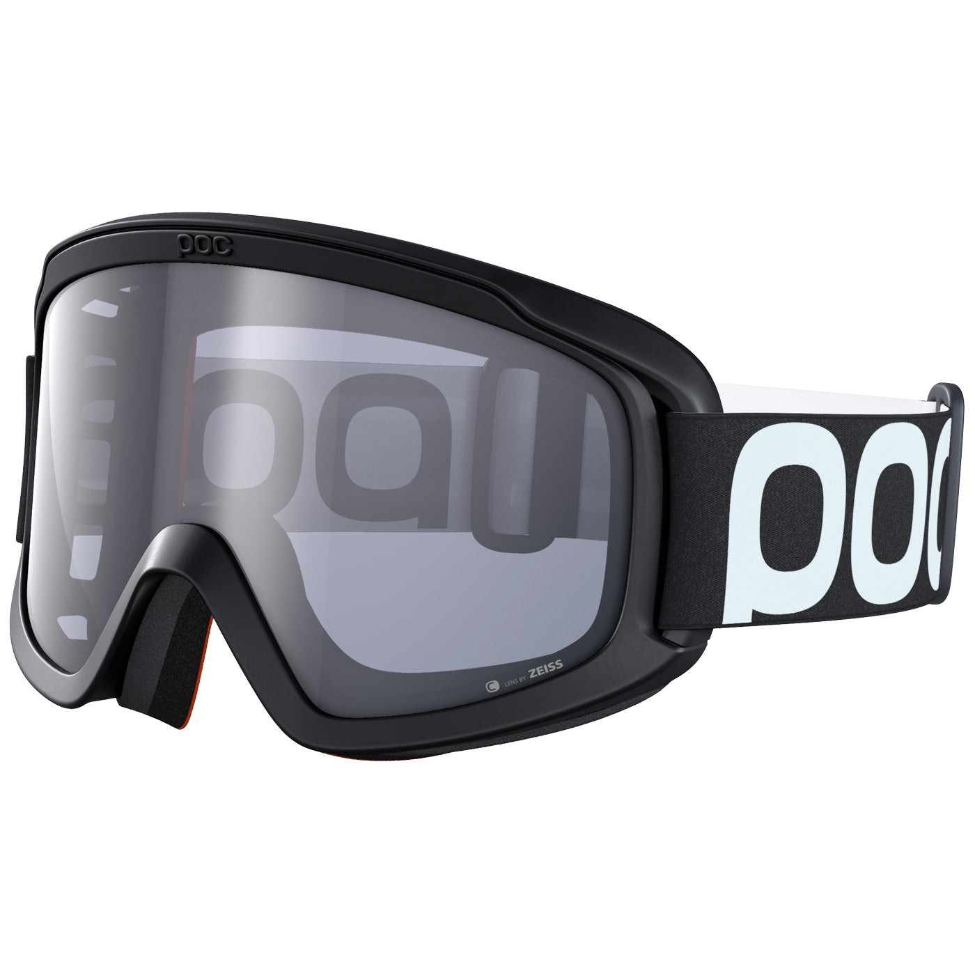 Poc Opsin mtb mask - Black