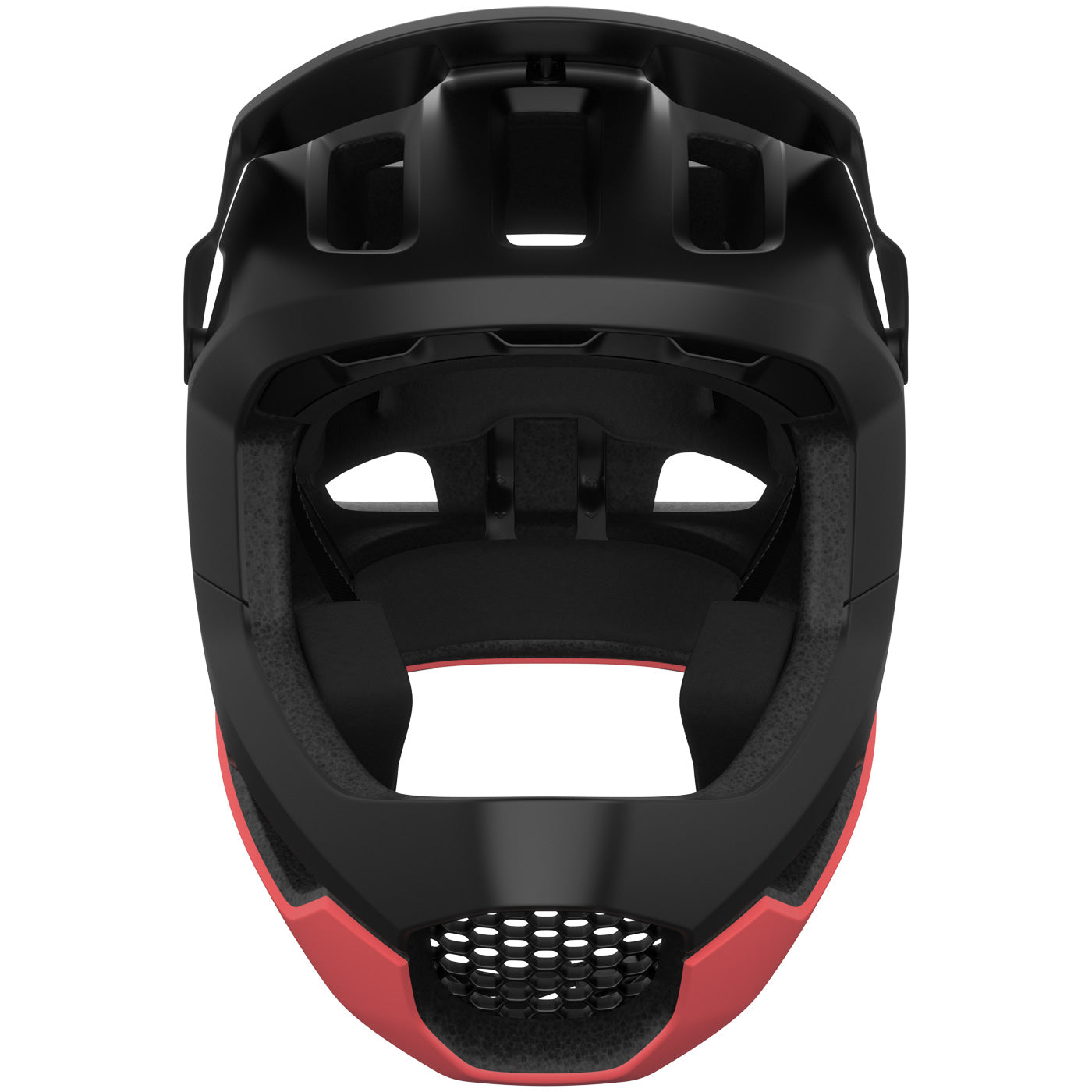 Poc Otocon helmet - Black red