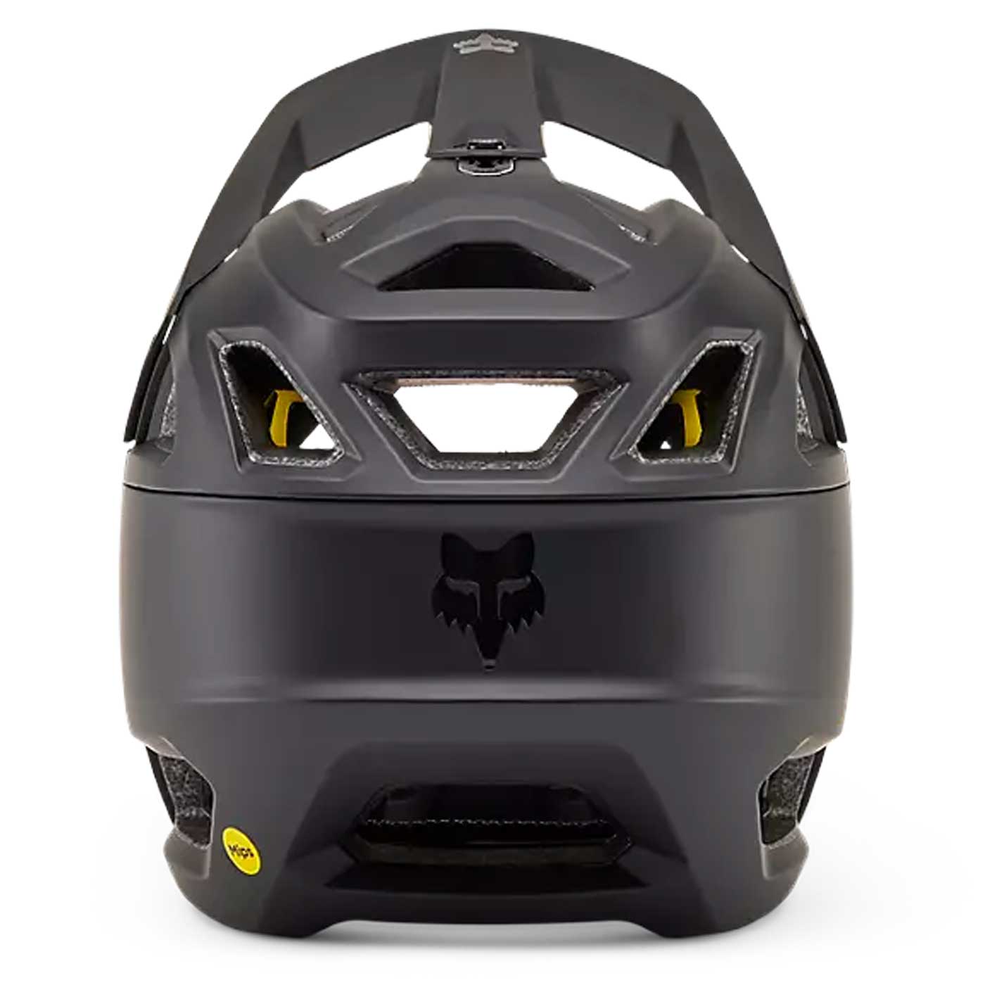 Fox Proframe helmet - matt black