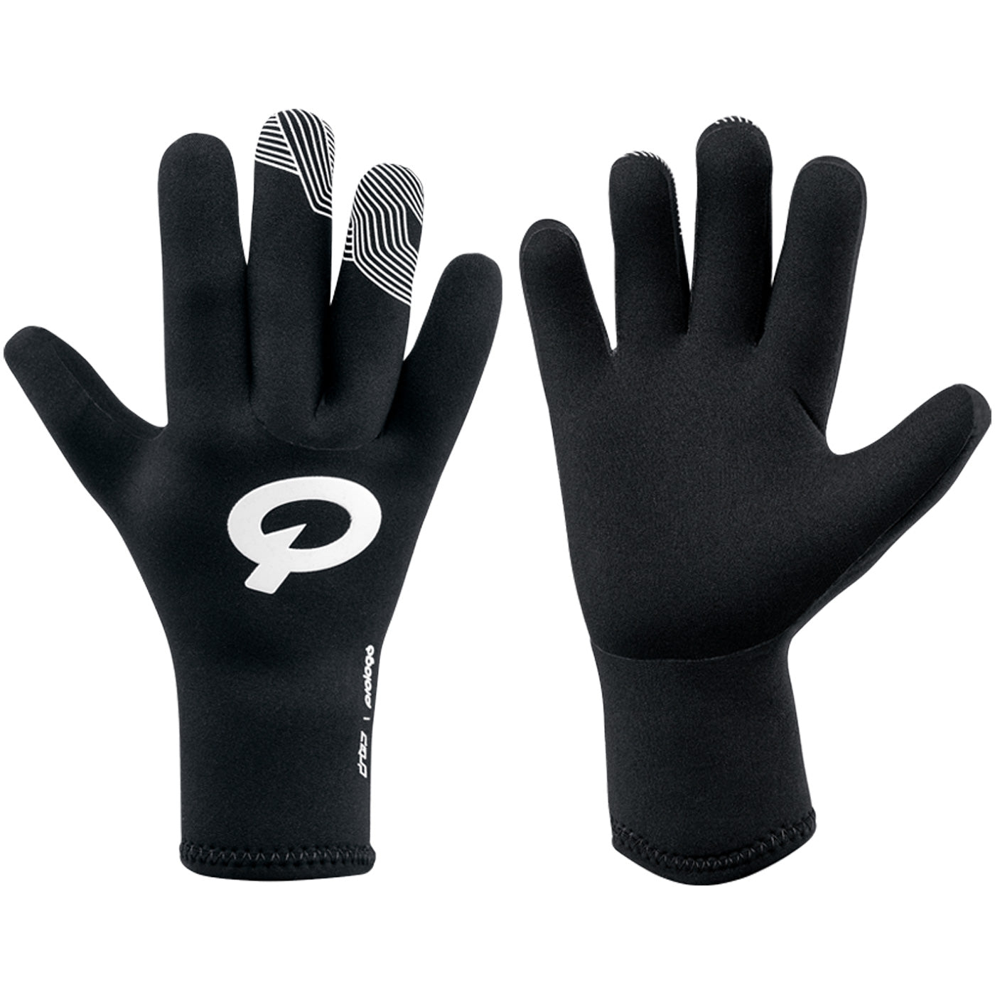 Gloves Prologo Drop - Black