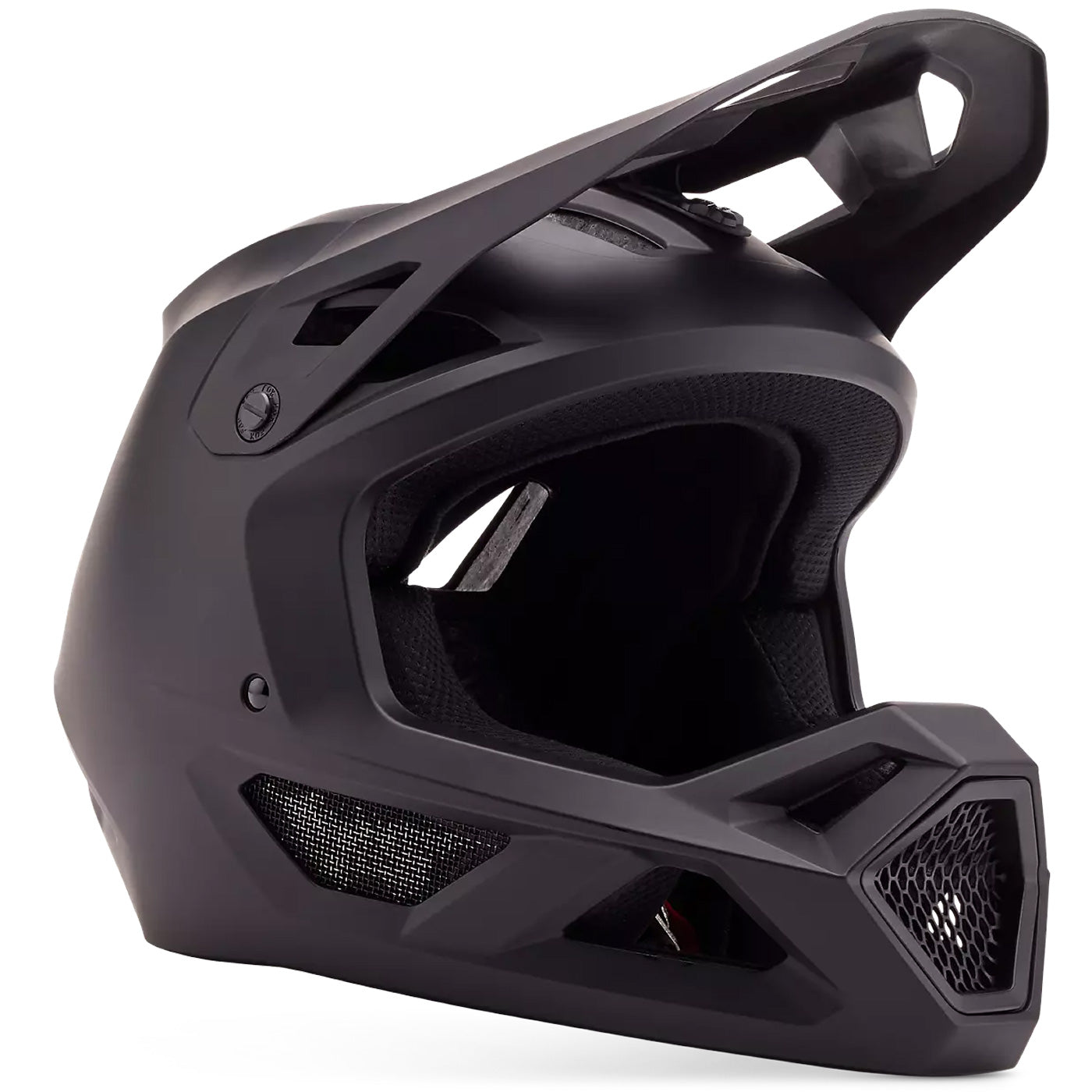 Fox Rampage Mips Camo Helmet - Black